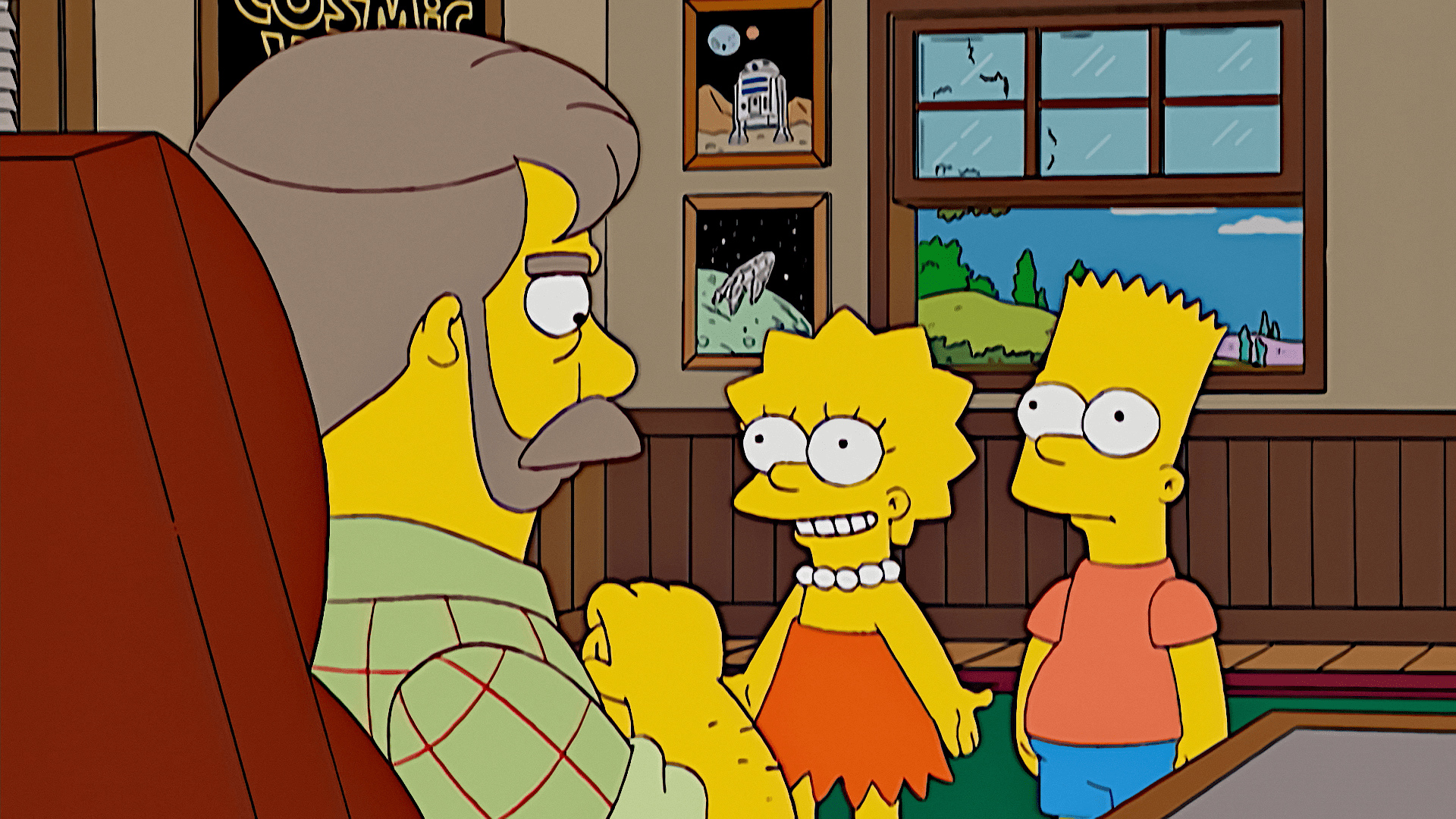 Watch The Simpsons S15 Episode 15 on Disney+ South Africa | English ...