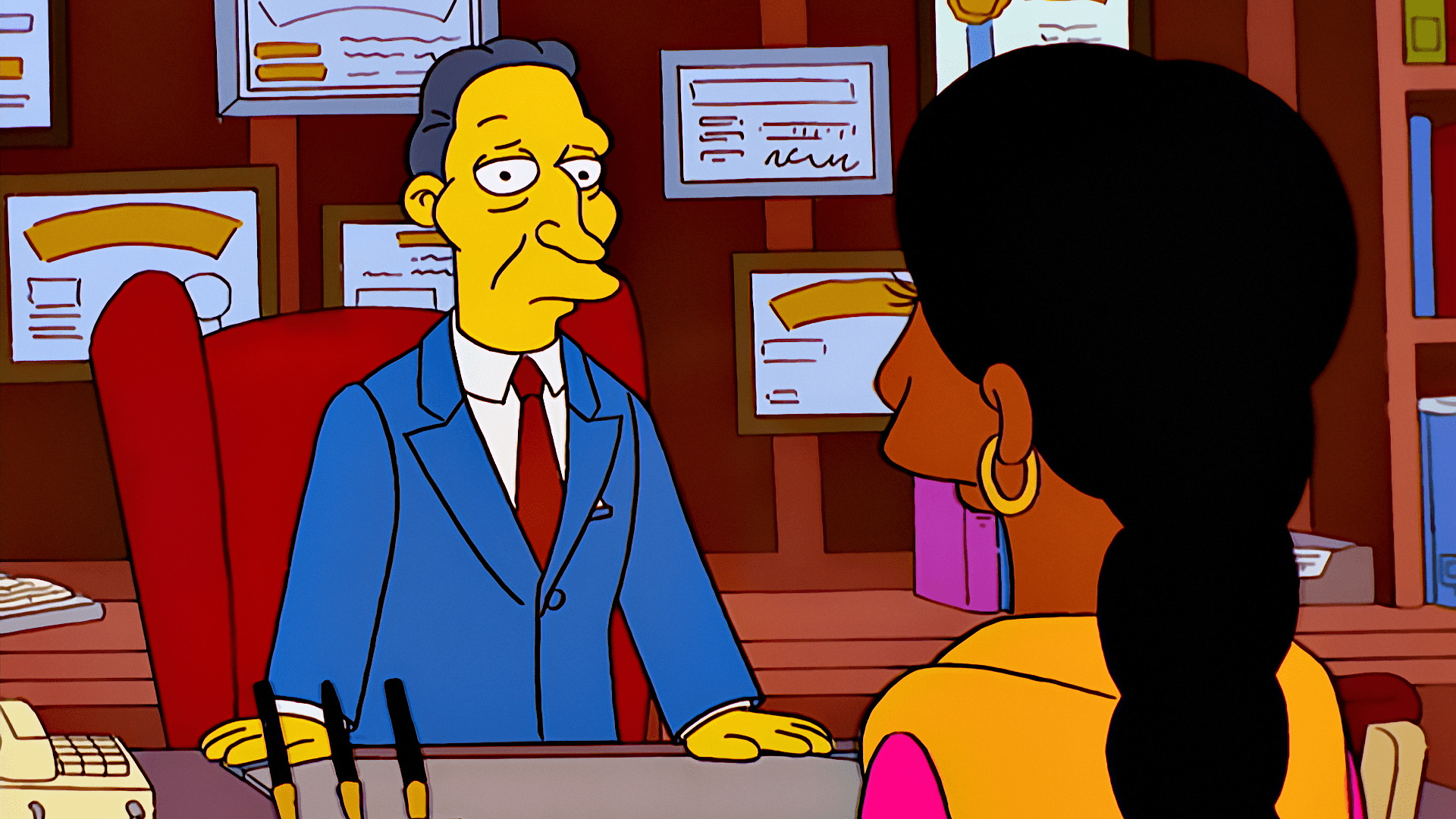 Watch The Simpsons Episode 19 on Disney+ South Africa | English ...