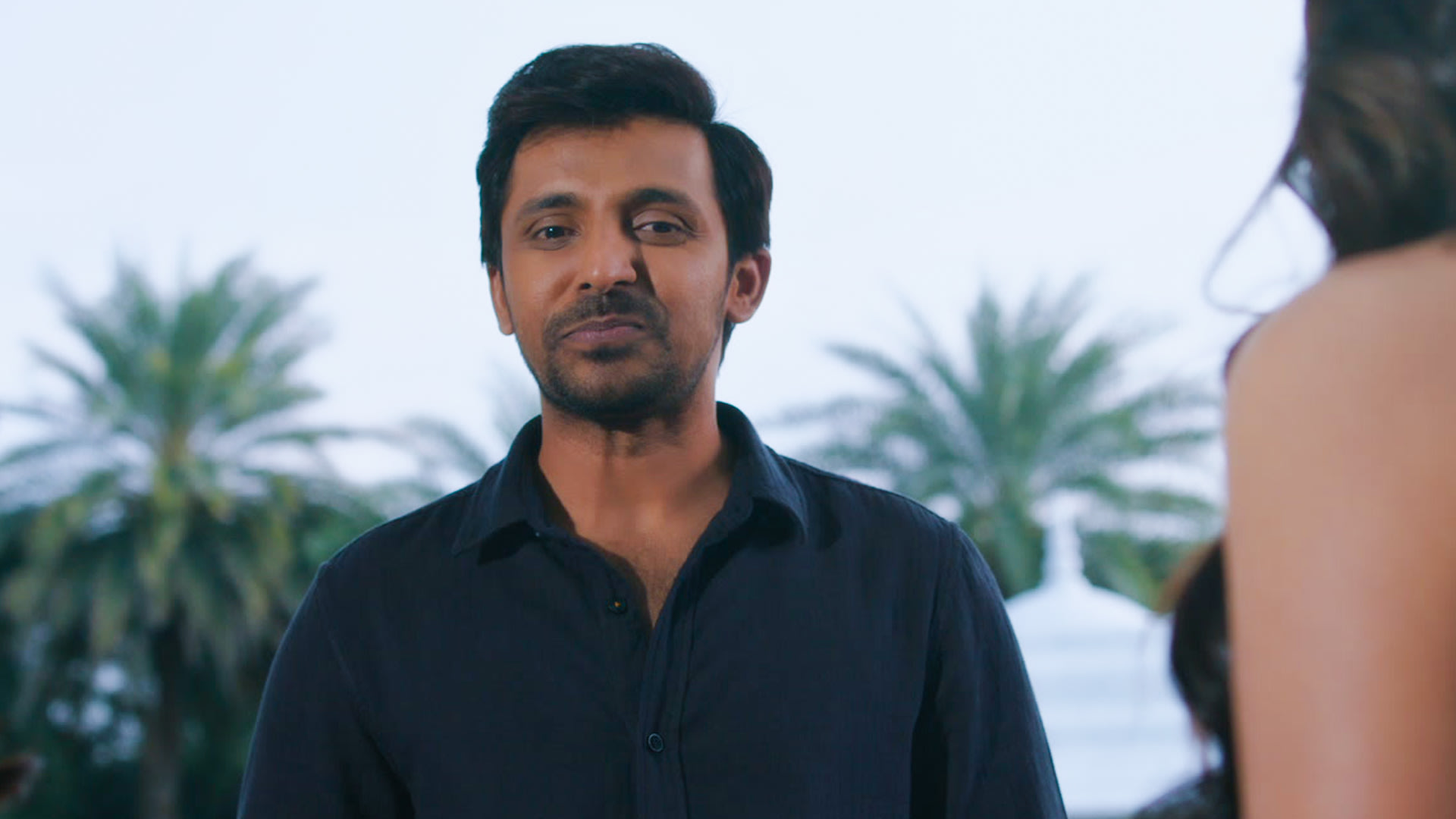 Raghav Bids Farewell to Priya Rao - JioHotstar