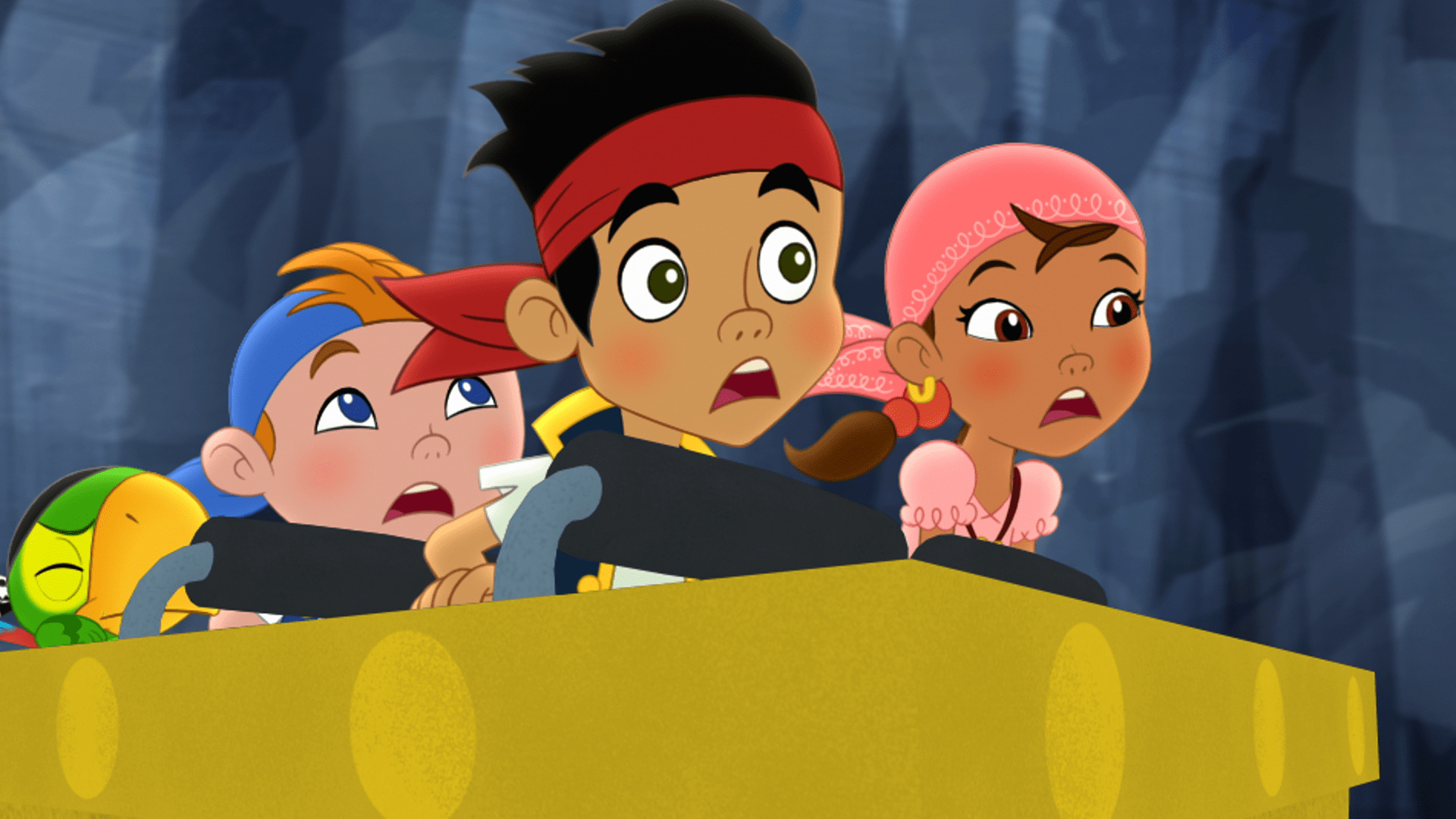 Watch Jake and the Never Land Pirates S3 Episode 23 on Disney+ Iraq ...
