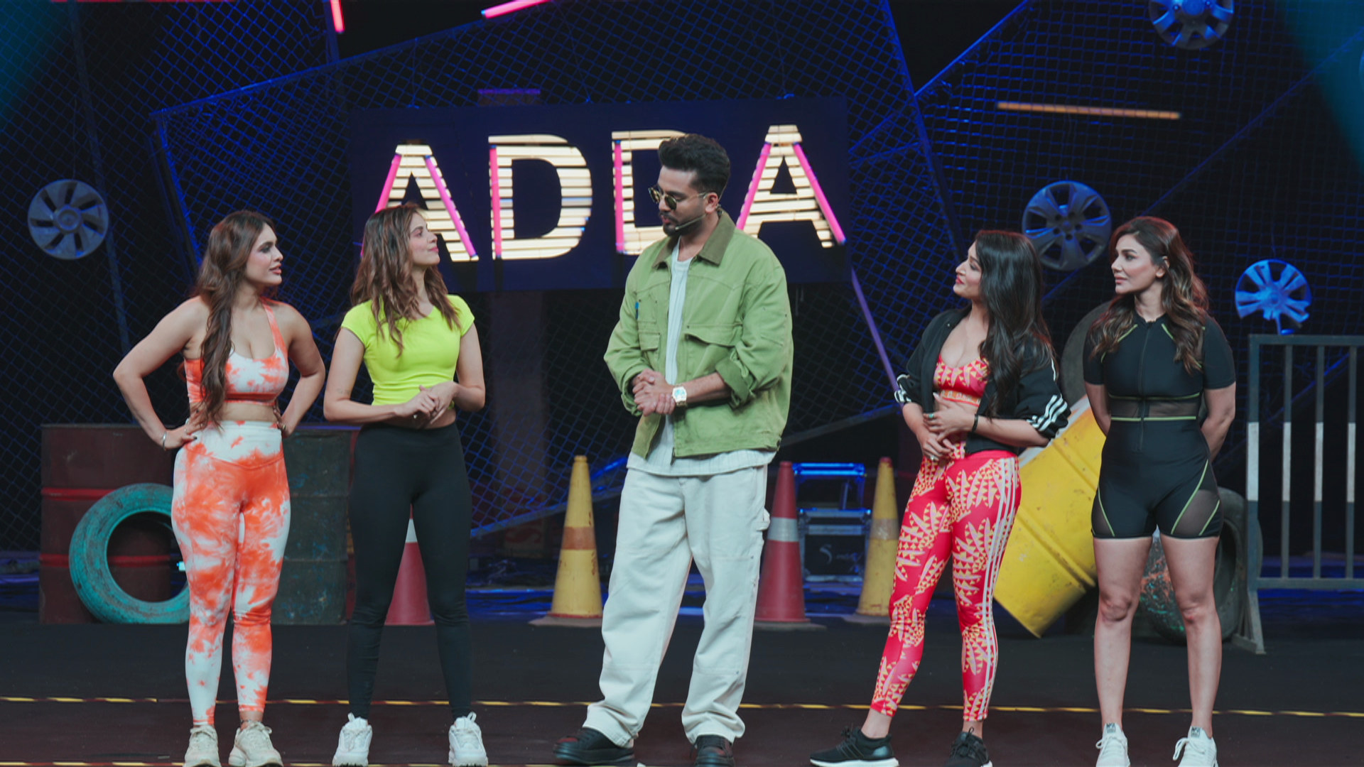 Indian Game Adda: Official Teaser - JioHotstar