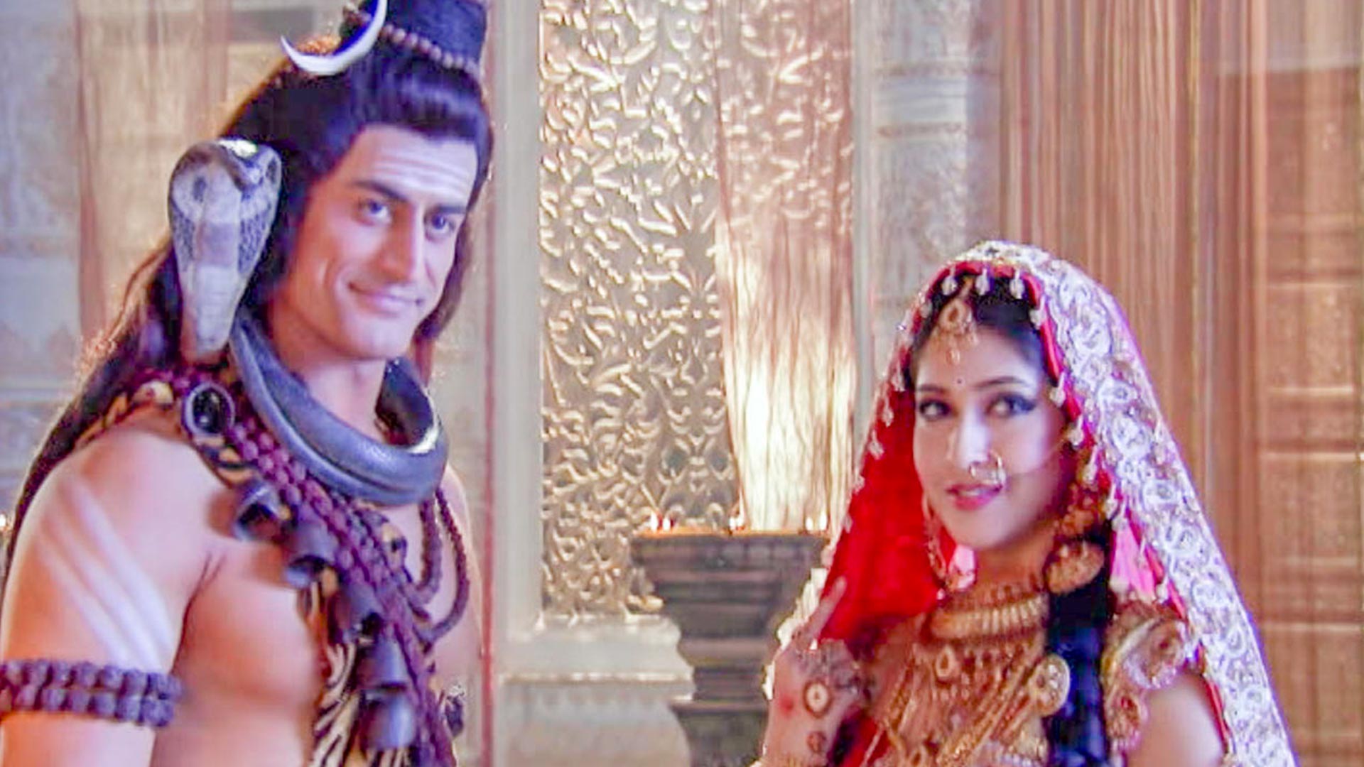 Watch Hara Hara Mahadeva S1 Episode 201 on JioHotstar