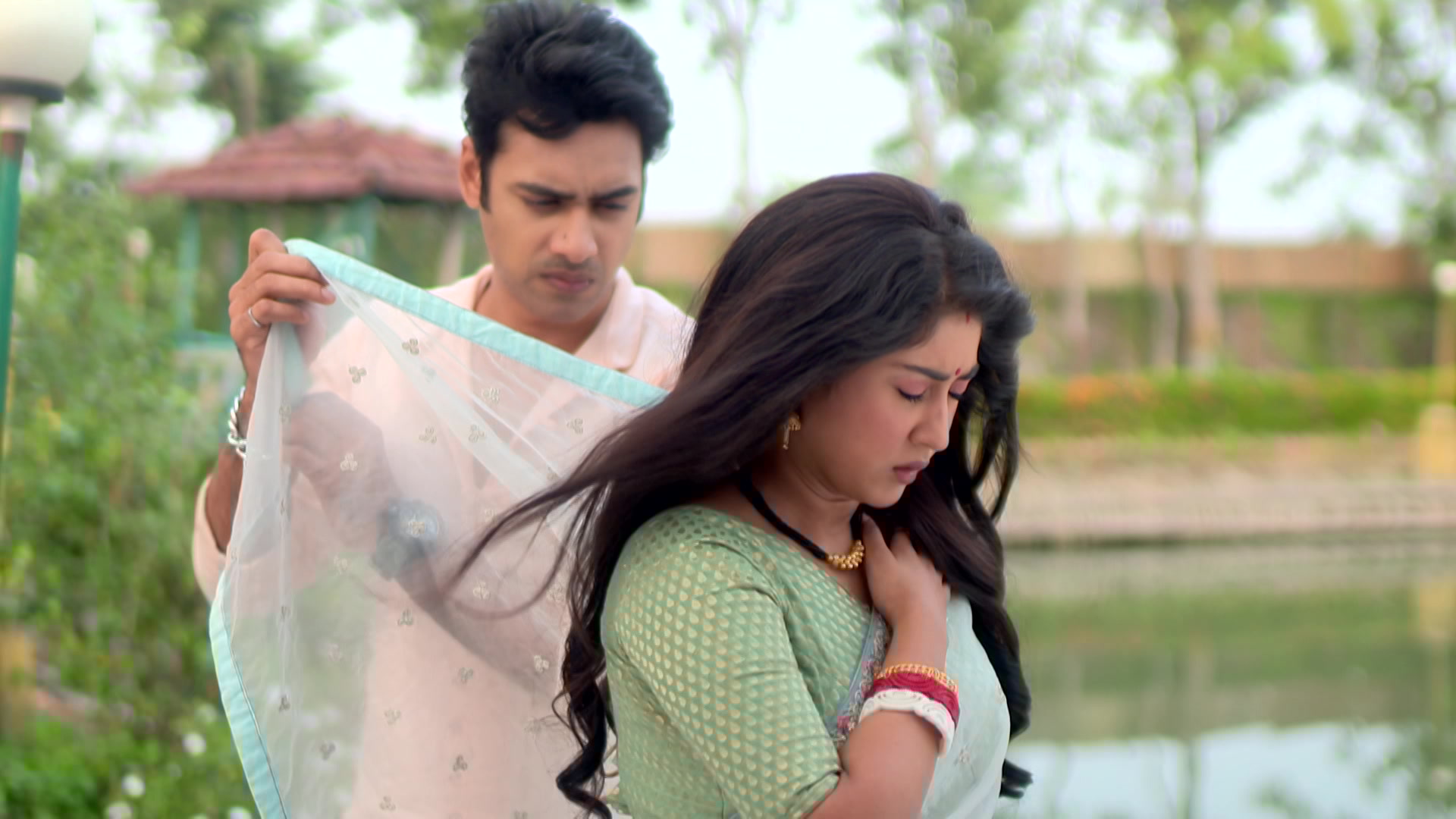 Watch Nabab Nandini S1 Episode 126 on JioHotstar