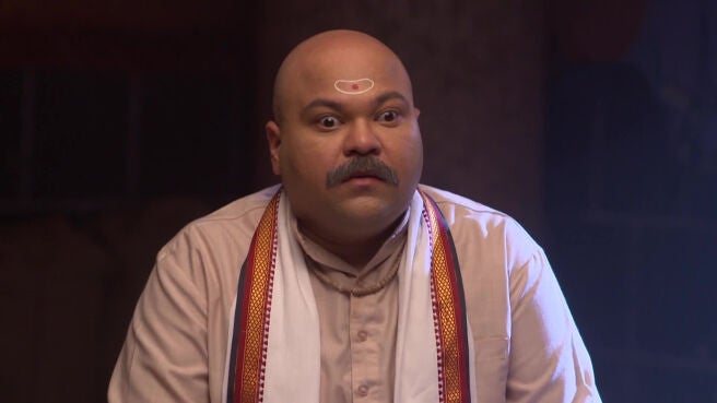 Vithal flees from Swami - JioHotstar