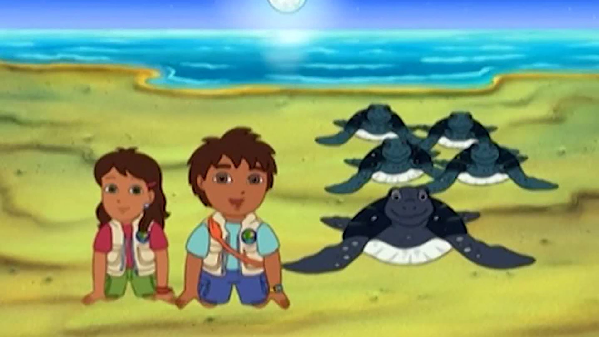 Watch Go, Diego, Go! S1 Episode 15 on JioHotstar