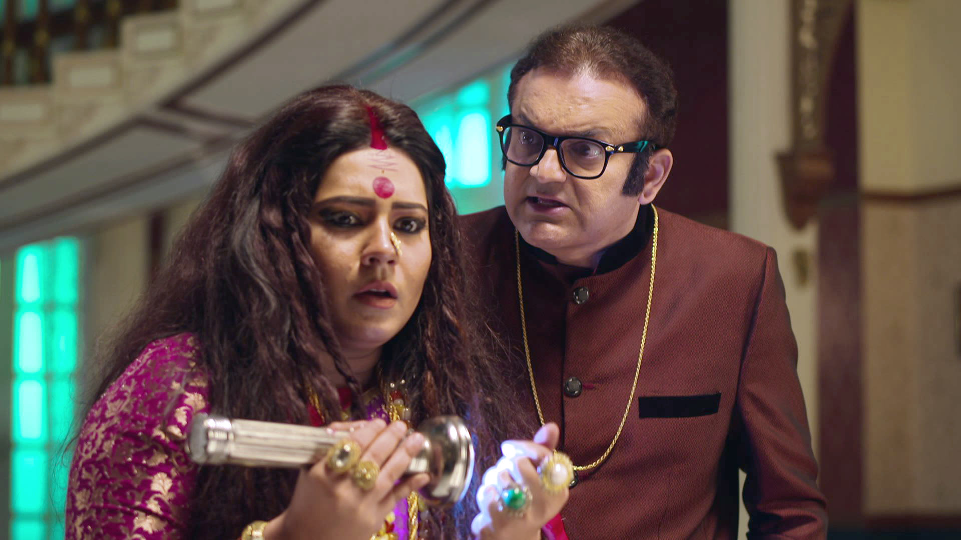 Watch A Shocker for Ujjaini Online