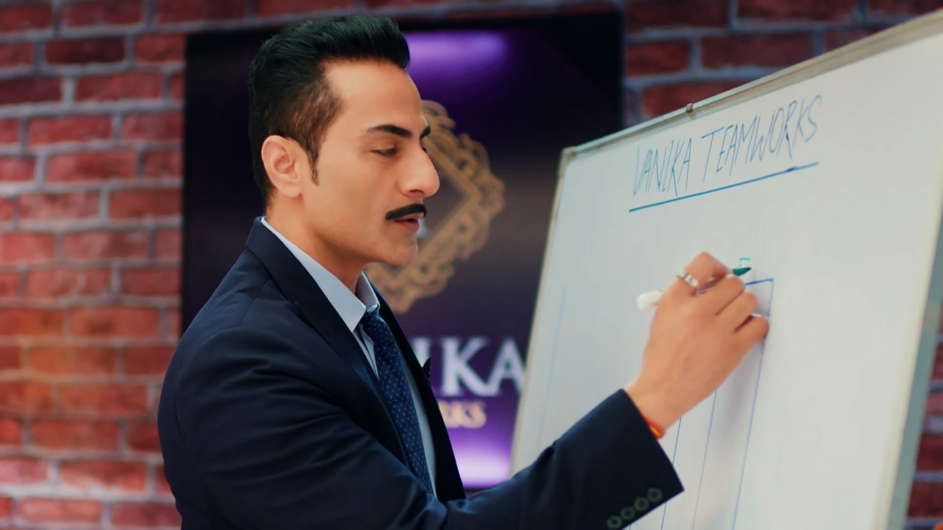 Watch Vanraj Is Set for the Presentation Online