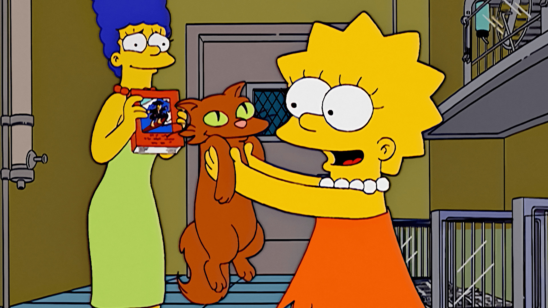 Watch The Simpsons S15 Episode 9 on Disney+ South Africa | English ...