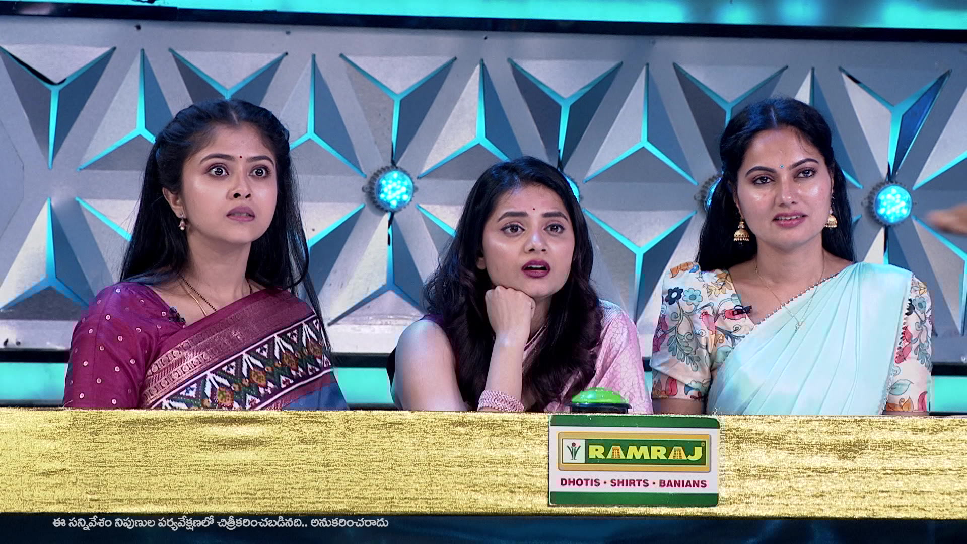 Watch adivaram-with-star-maa-parivaram only on Watcho