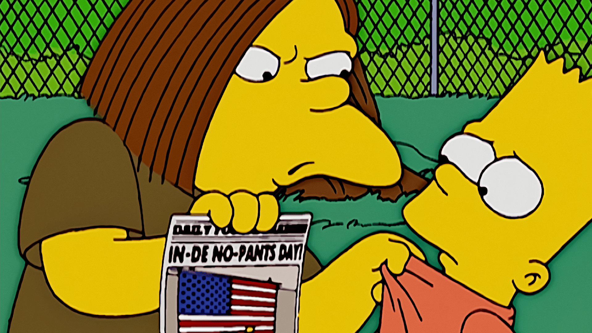 Watch The Simpsons S15 Episode 21 on Disney+ South Africa | English ...