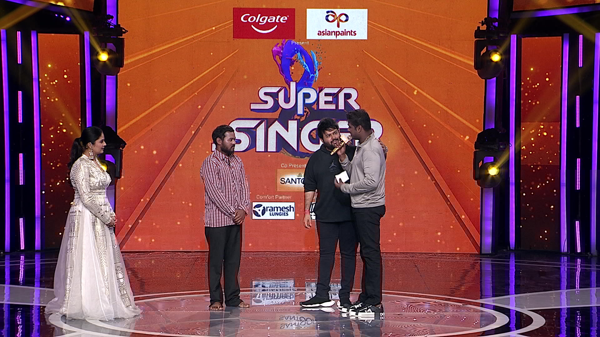 Watch Super Singer Episode 7 on JioHotstar