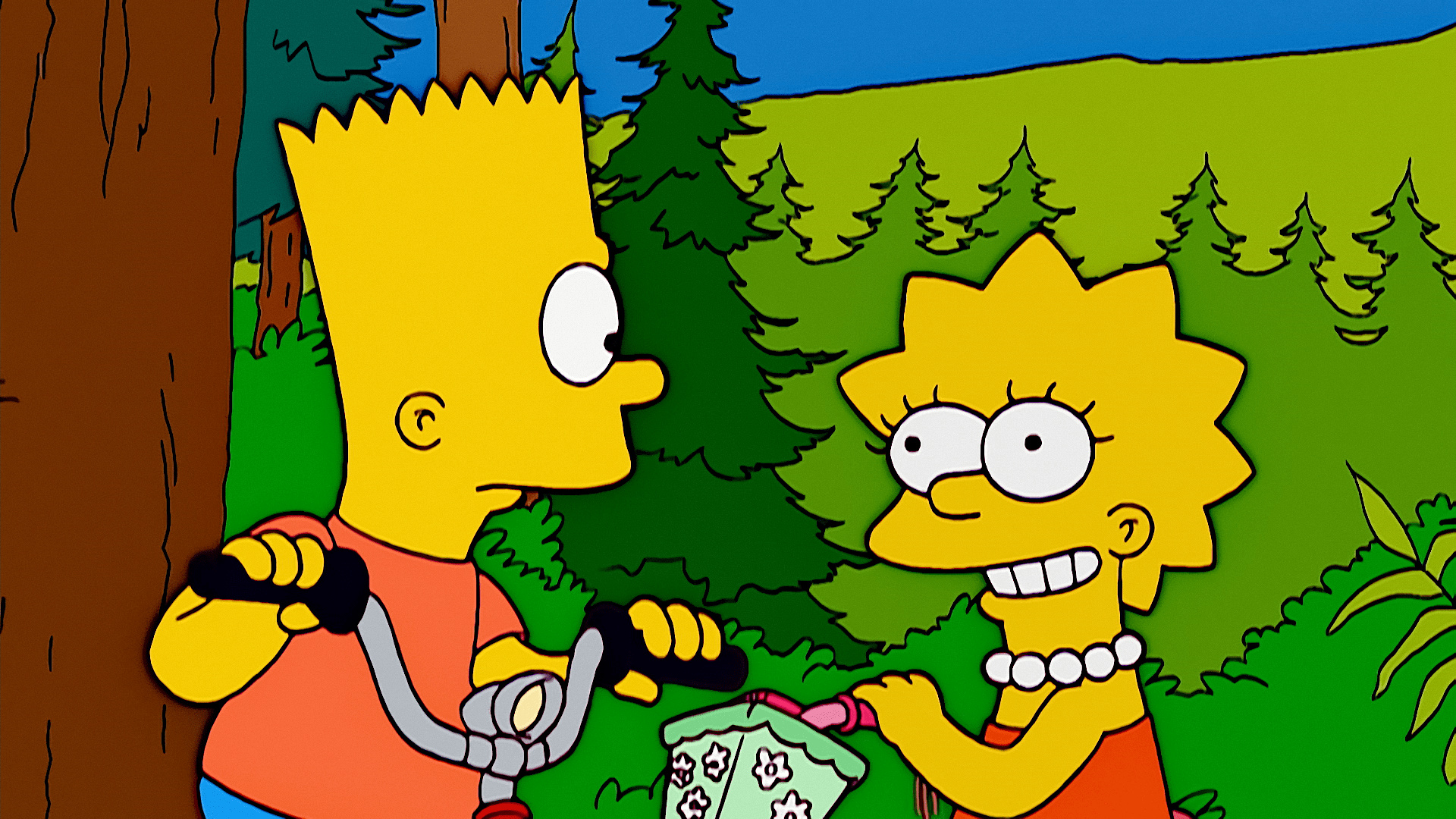 Watch The Simpsons S15 Episode 12 on Disney+ South Africa | English ...