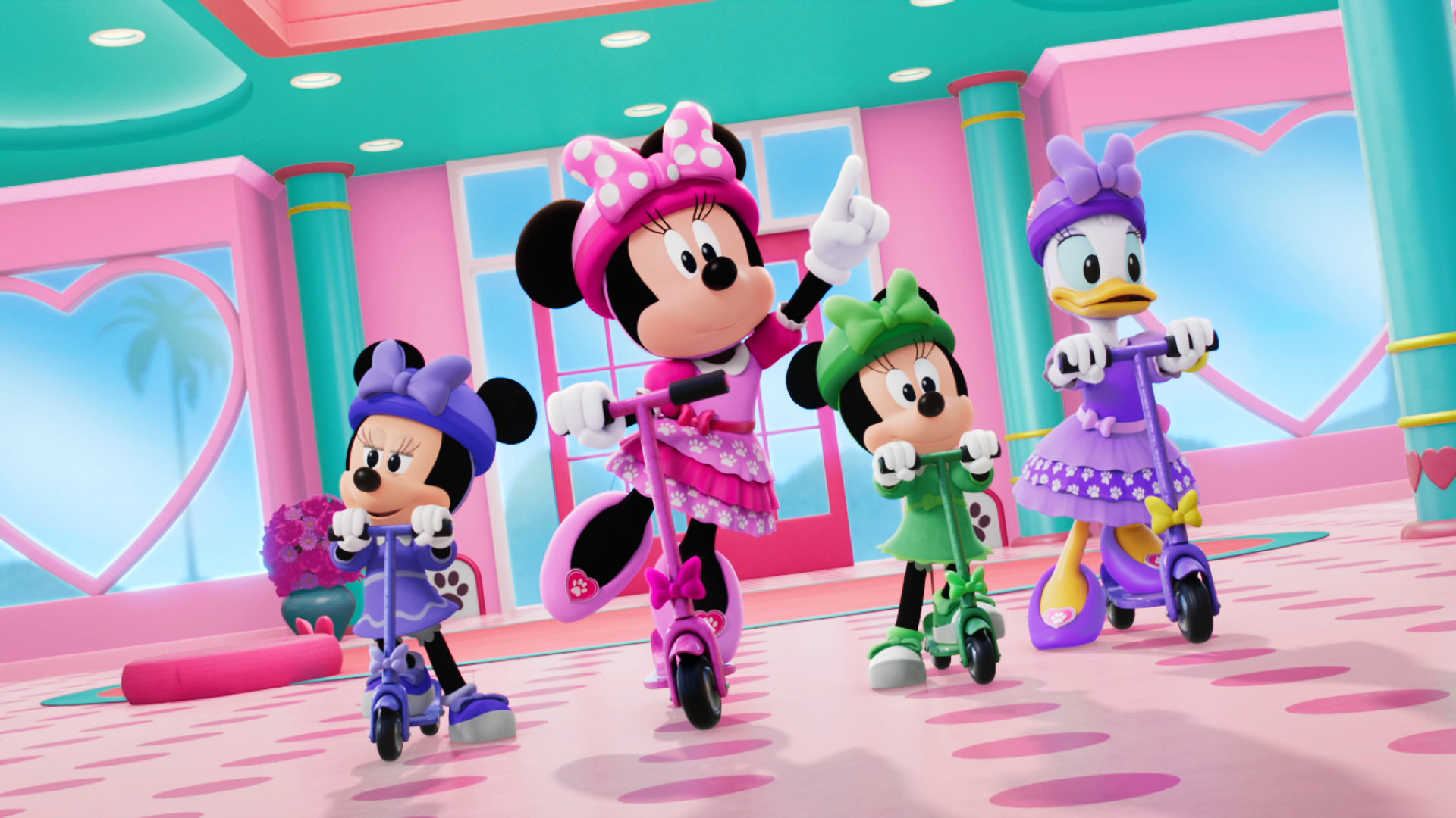 Watch Minnie's Bow-Toons: Pet Hotel S1 Episode 5 on Disney+