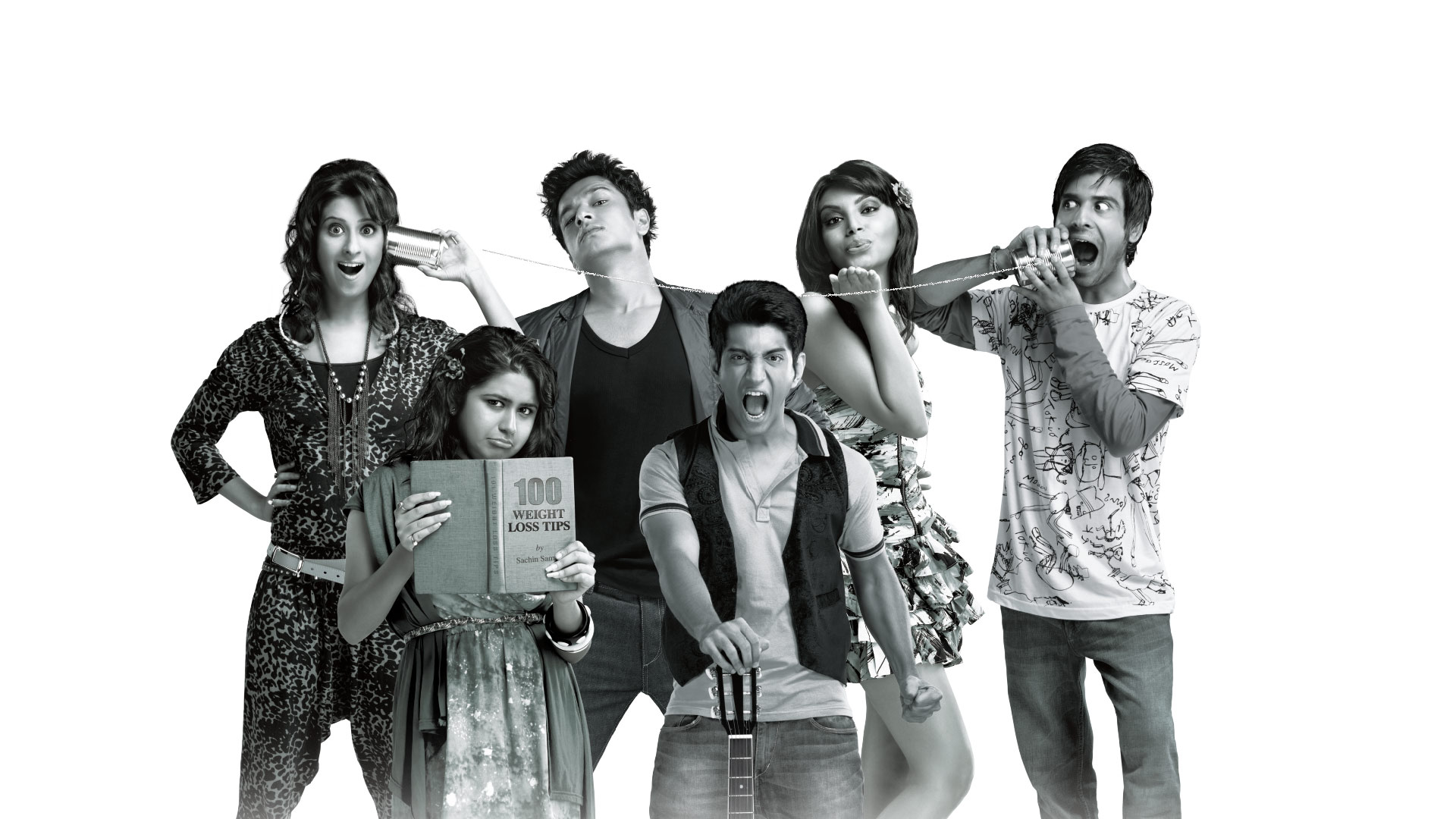 The Buddy Project Teen Series, now streaming on Hotstar