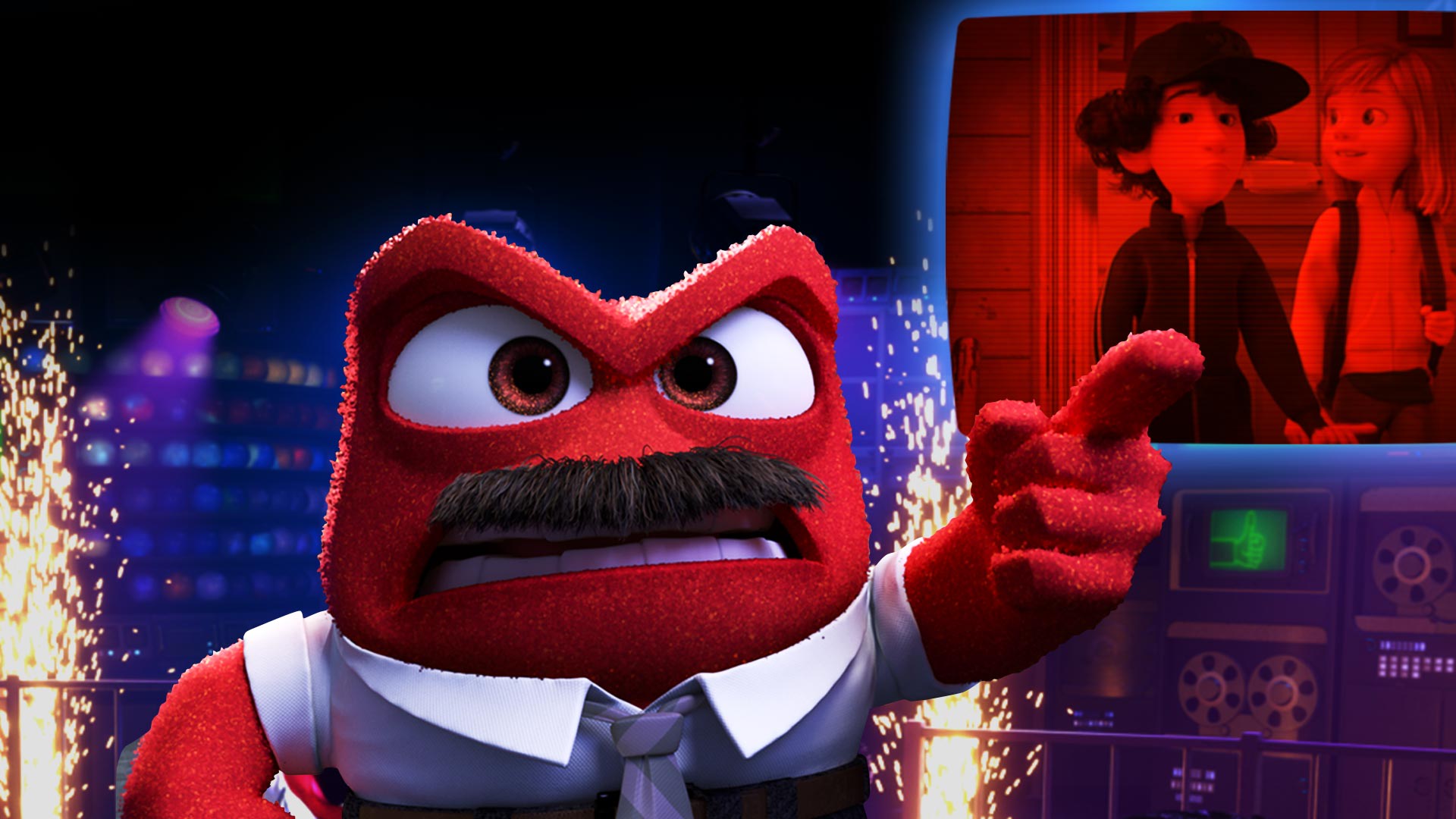 Riley’s First Date full movie. Animation Shorts film di Disney+.