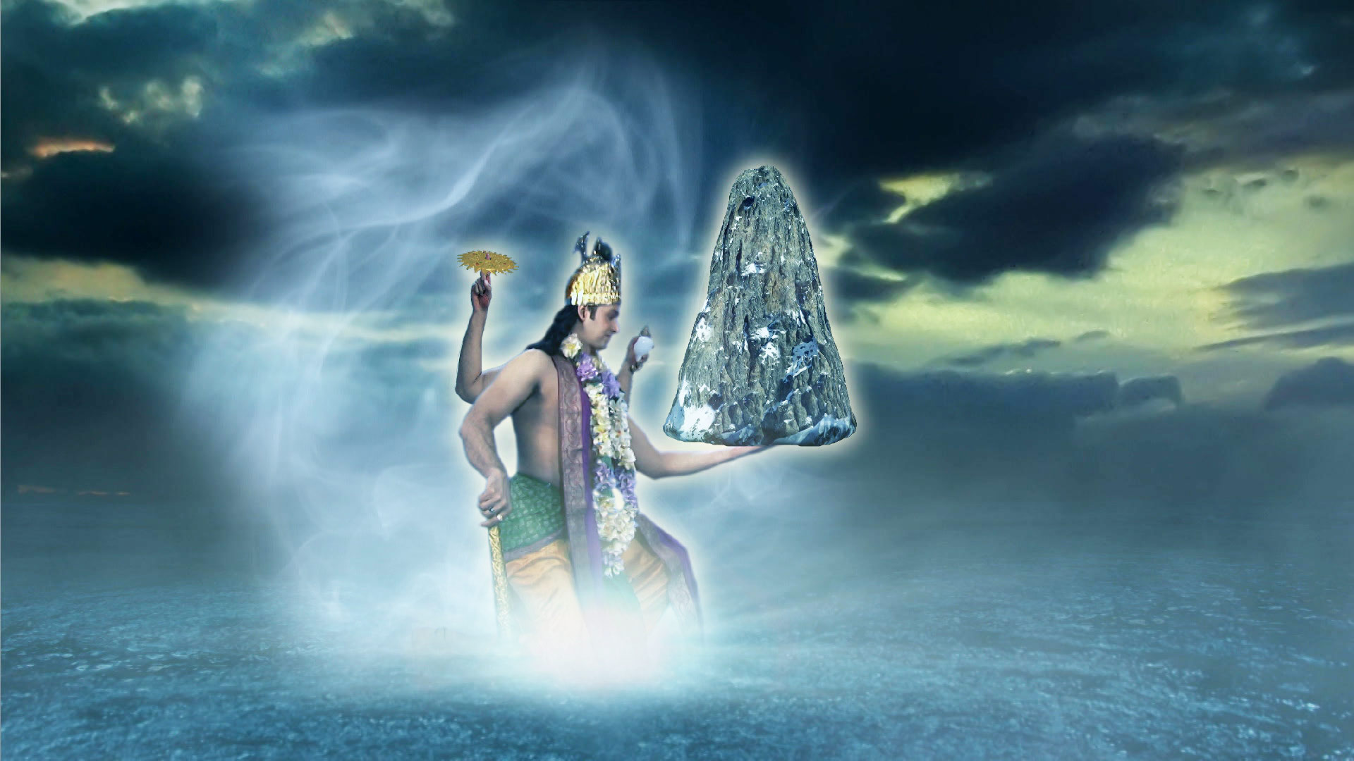 Watch Mahadev S1 Episode 112 on JioHotstar