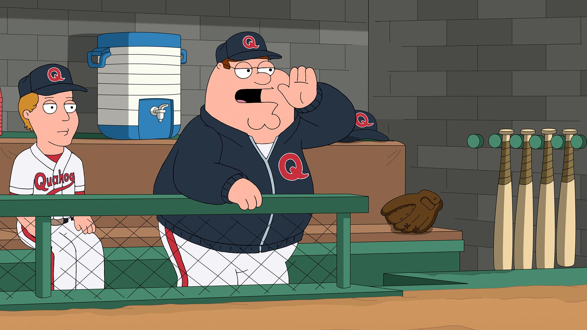 รับชม The Movement ซีซัน 18 ตอน 14 – The Movement บน Disney+