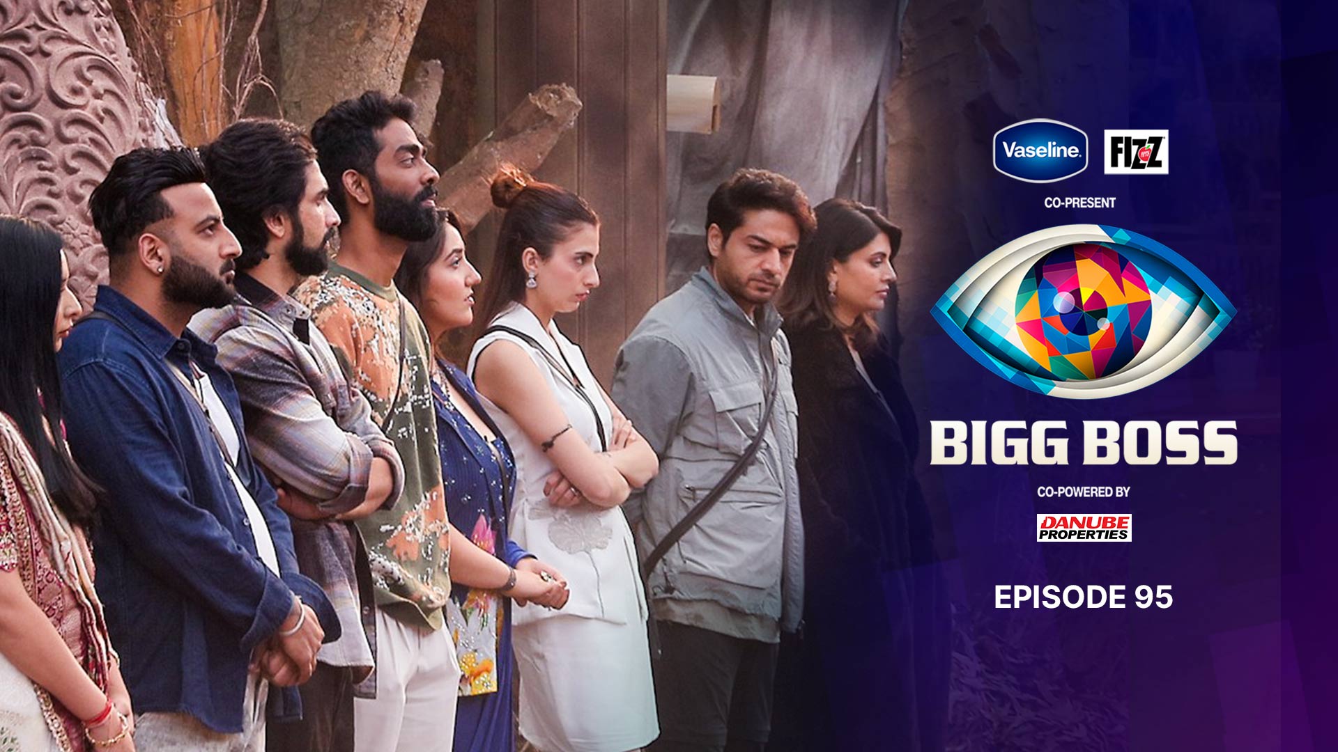 Watch Bigg Boss S19 Episode 95 on JioHotstar