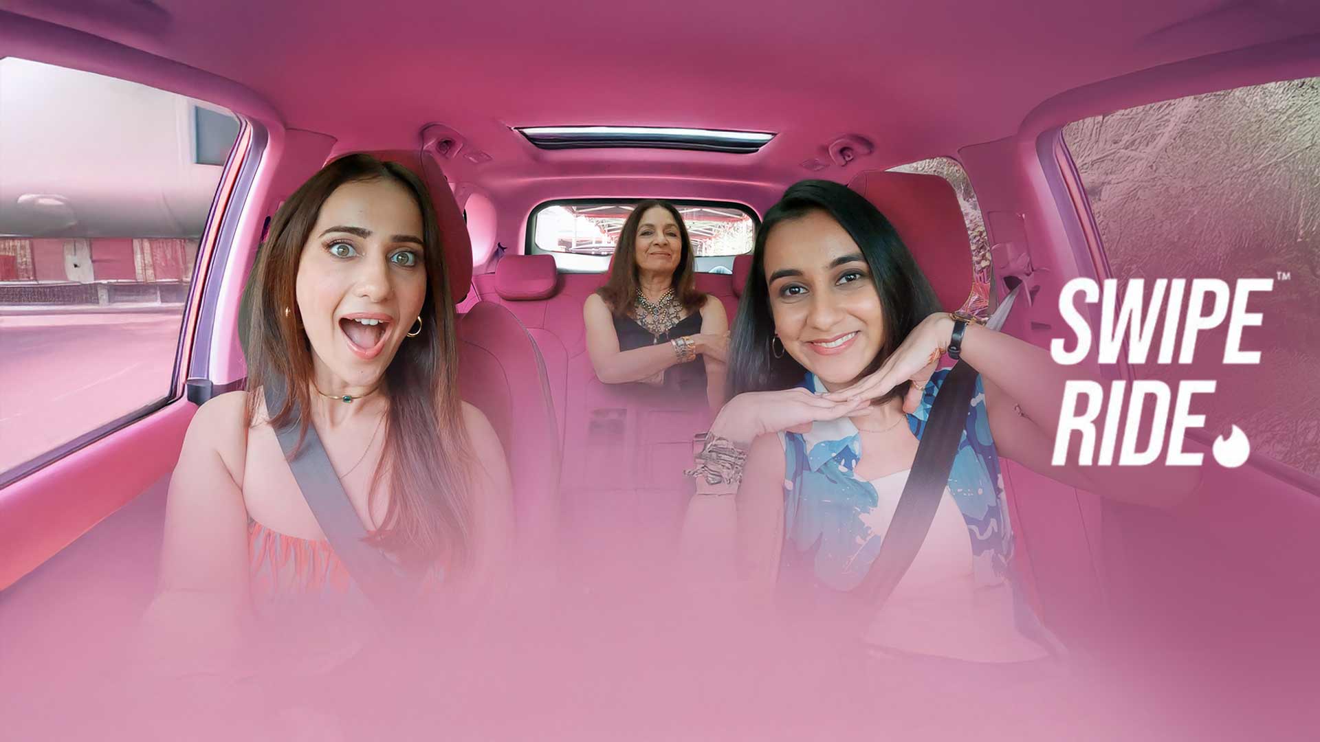 Stream tinder-swipe-ride TV Show Online | Watcho