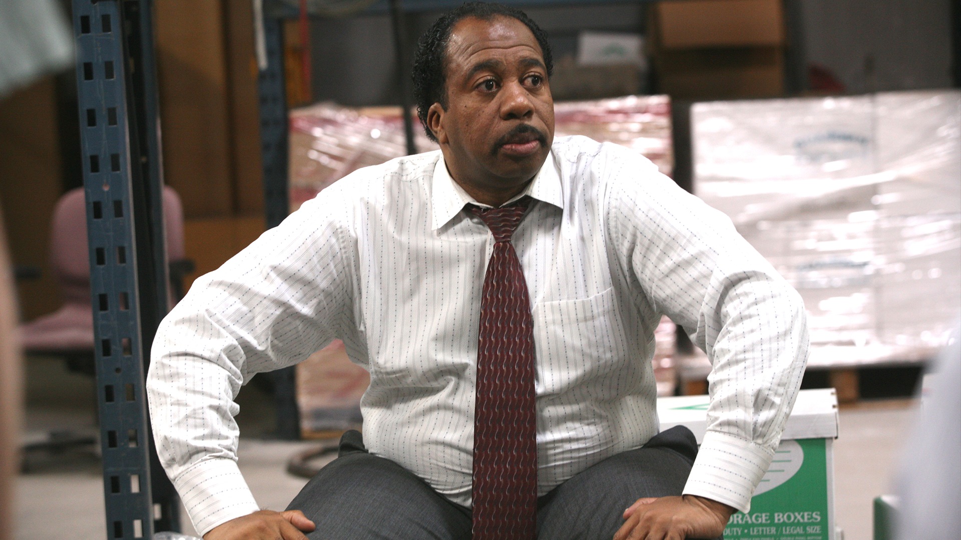 Watch The Office Episode 15 on Disney+