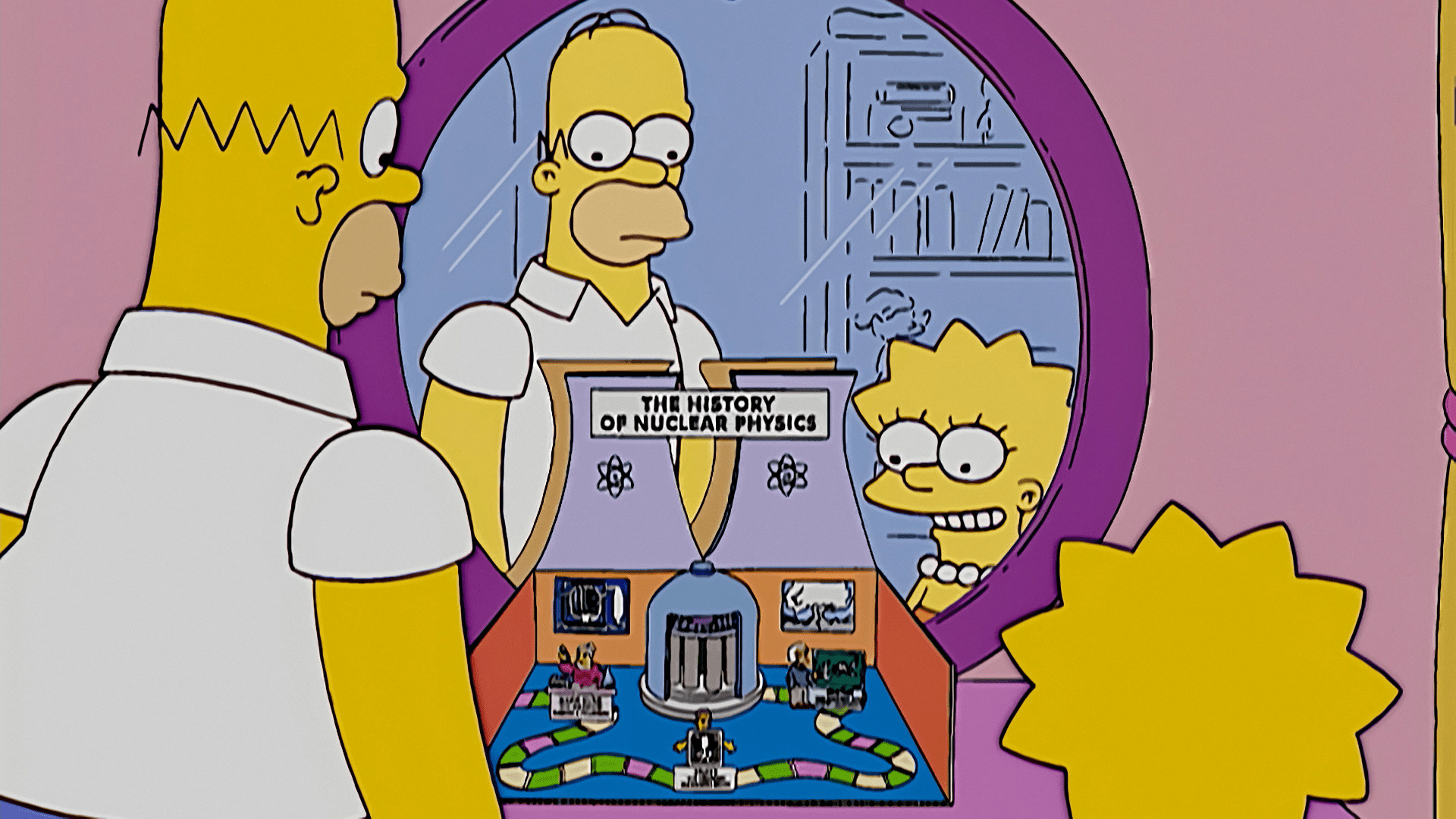 Watch The Simpsons Episode 5 on Disney+ South Africa | English ...