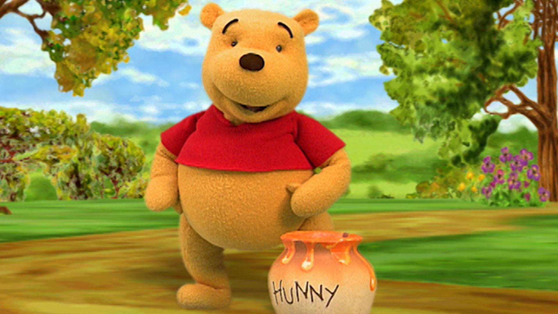 Stream Best Wishes, Winnie the Pooh / Double Time Season 1 Episode 1 ...