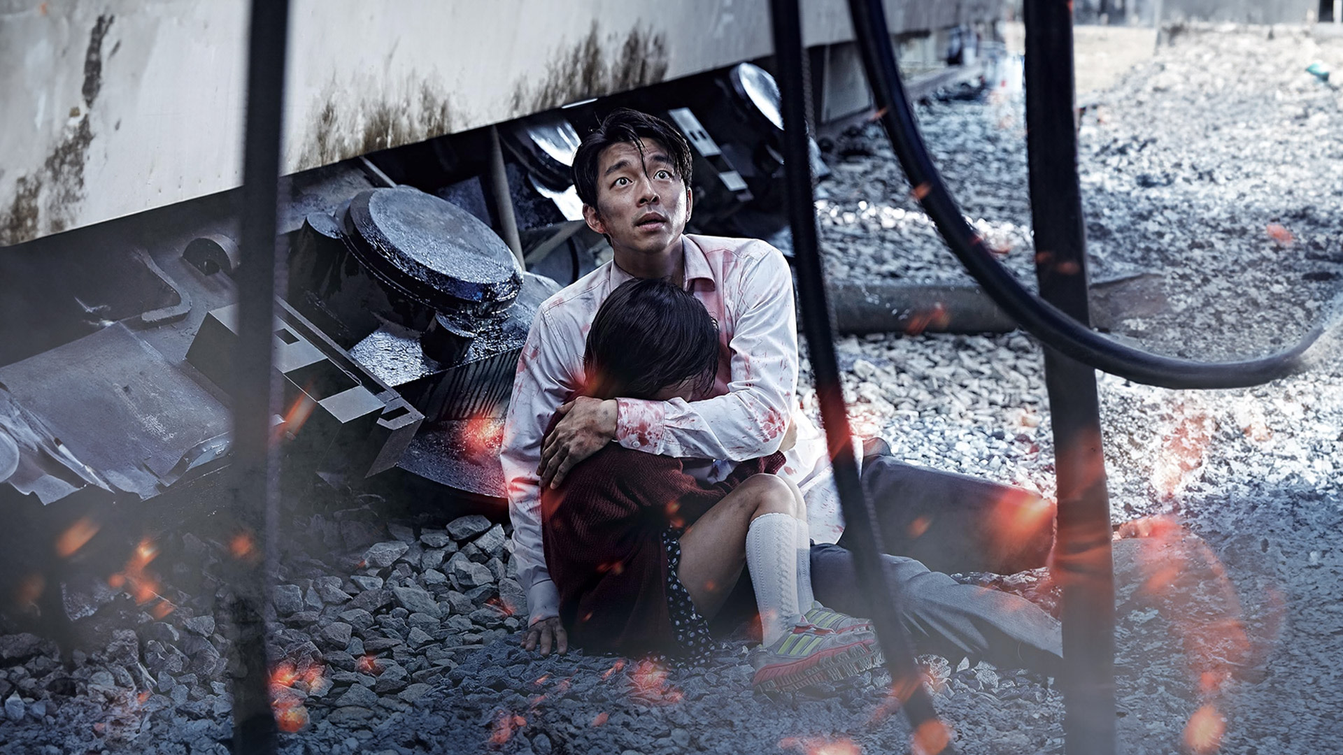 Watch Train To Busan - JioHotstar