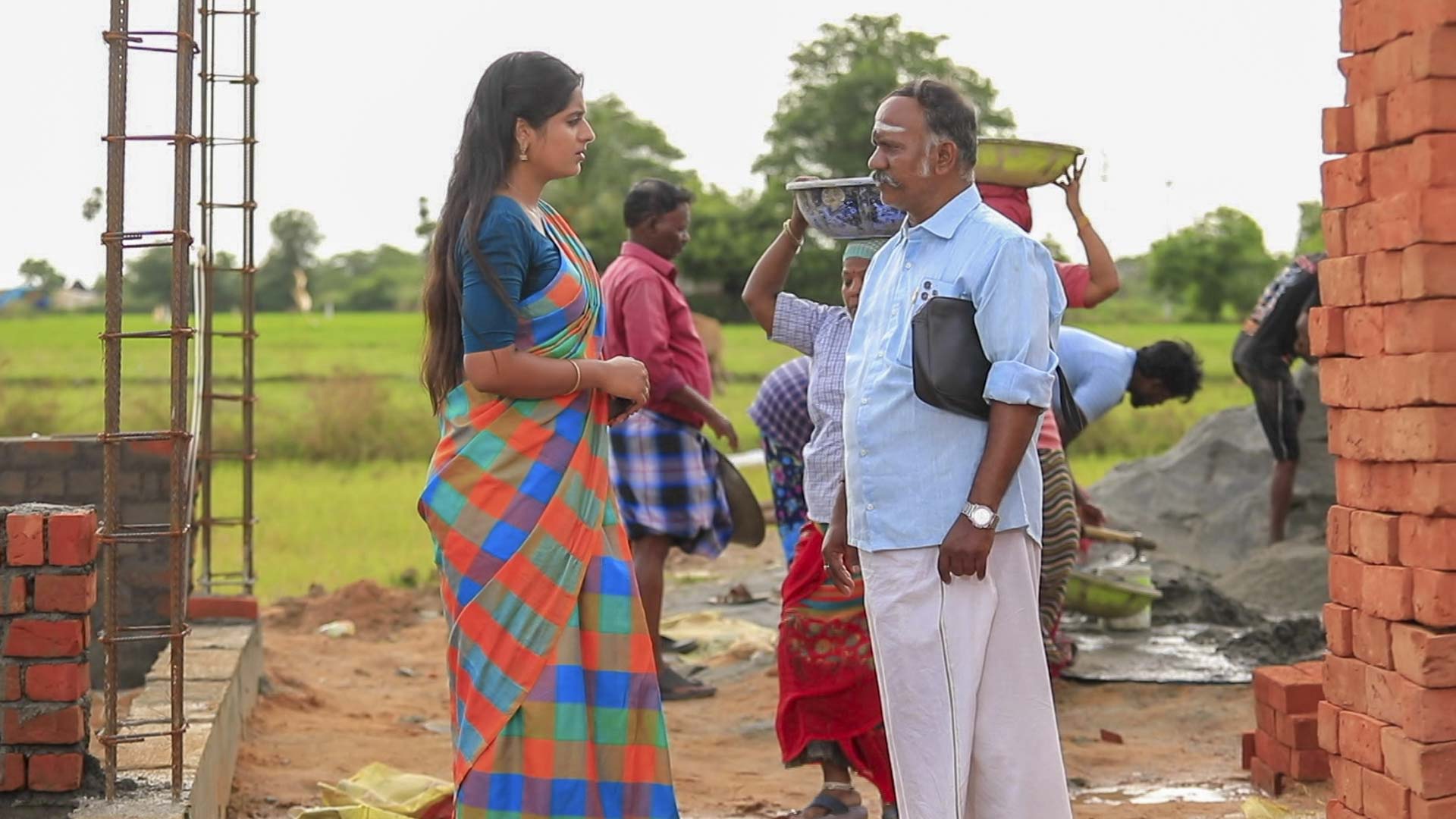 Watch Dhanam S1 Episode 117 on JioHotstar