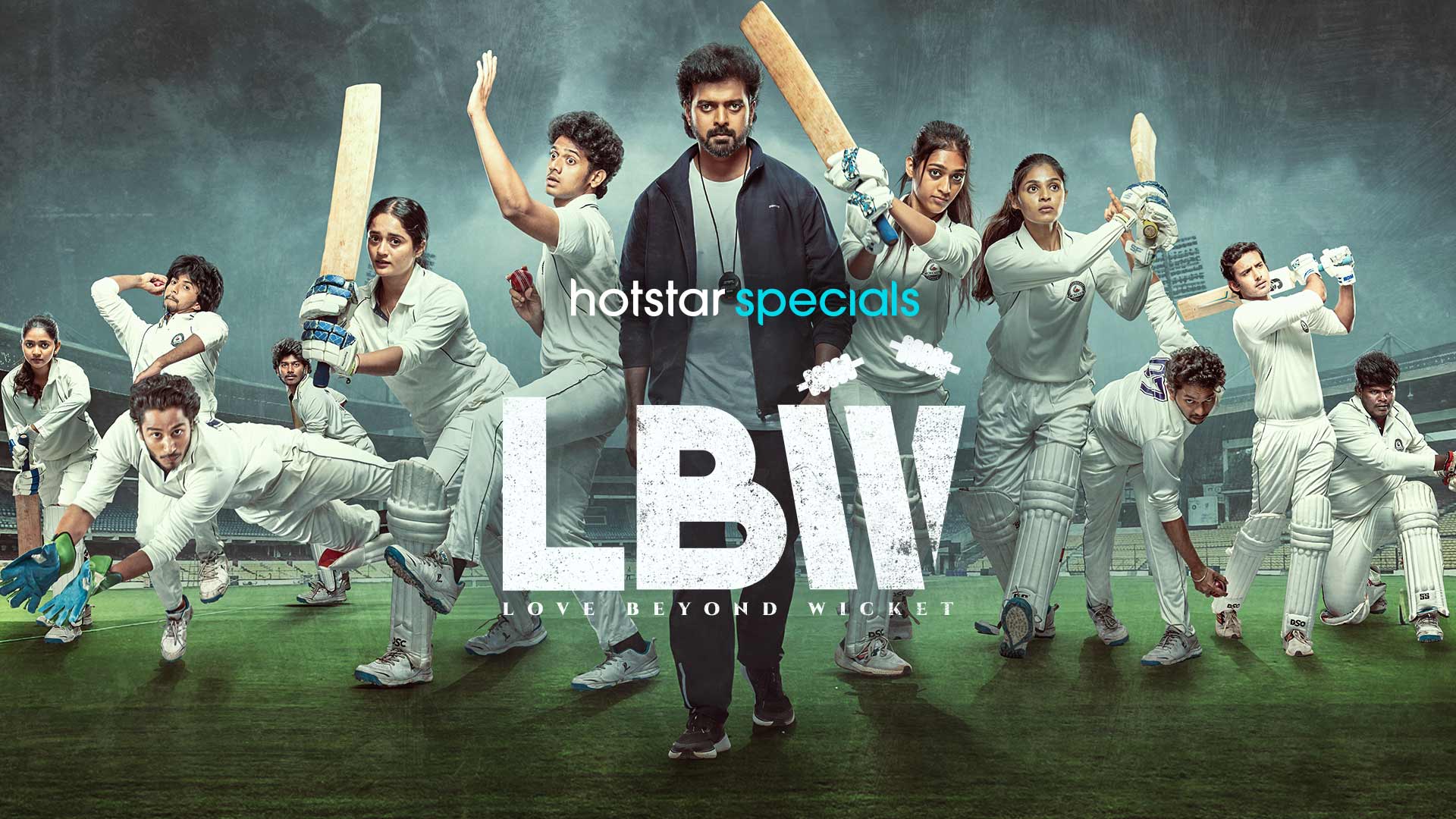 LBW: Love Beyond Wicket - Title Song - JioHotstar
