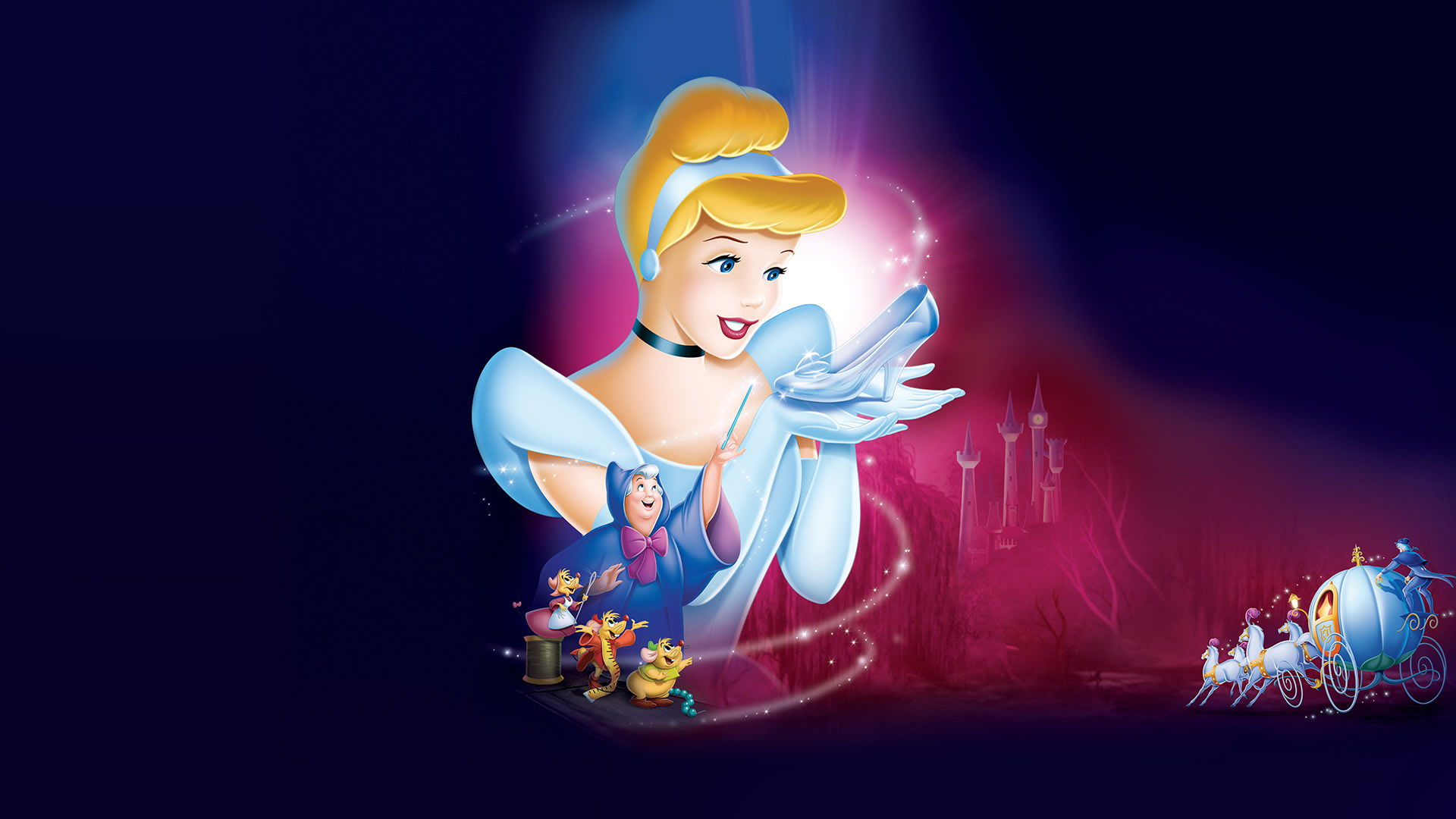 Cinderella full movie. Kids Musical film di Disney+ Hotstar.