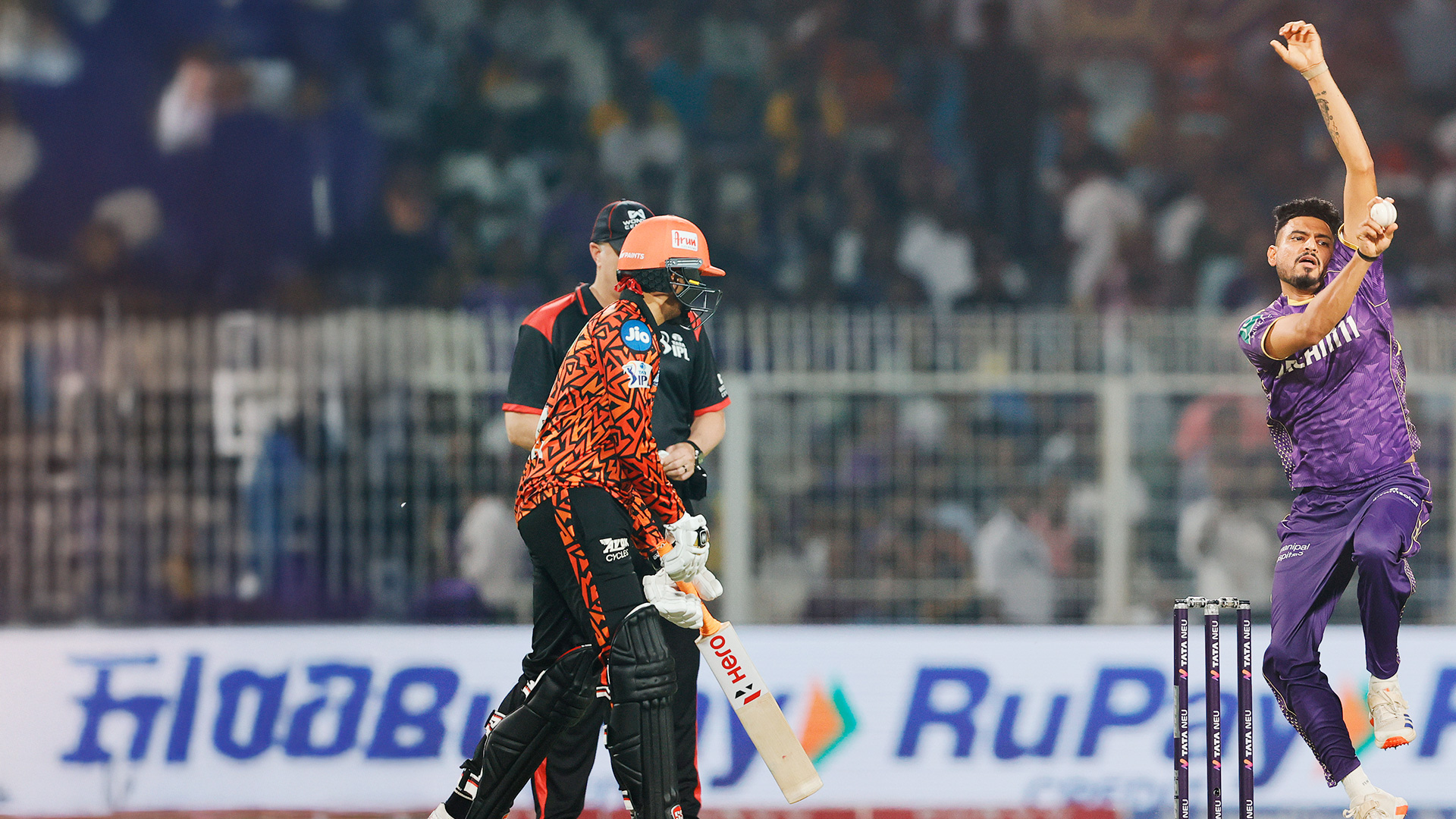 Replay: KKR vs SRH