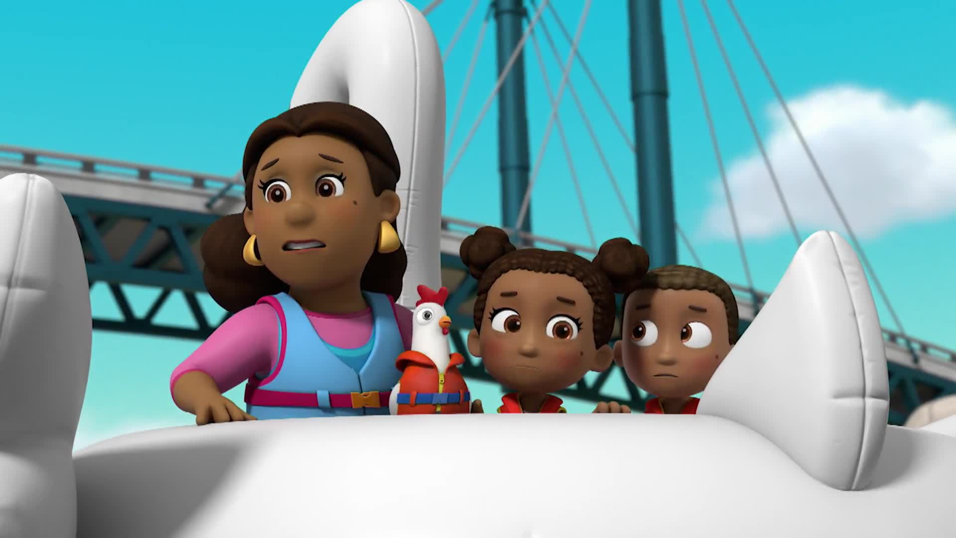 Watch Paw Patrol Episode 42 on JioHotstar