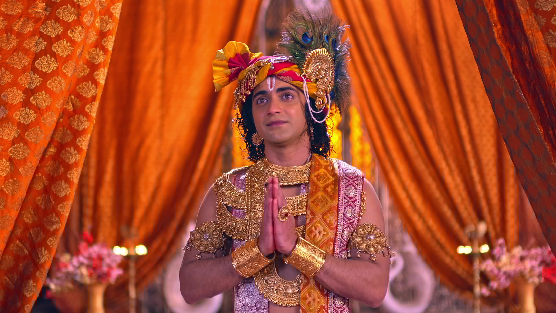 Watch Radha Krishna Episode 966 on JioHotstar