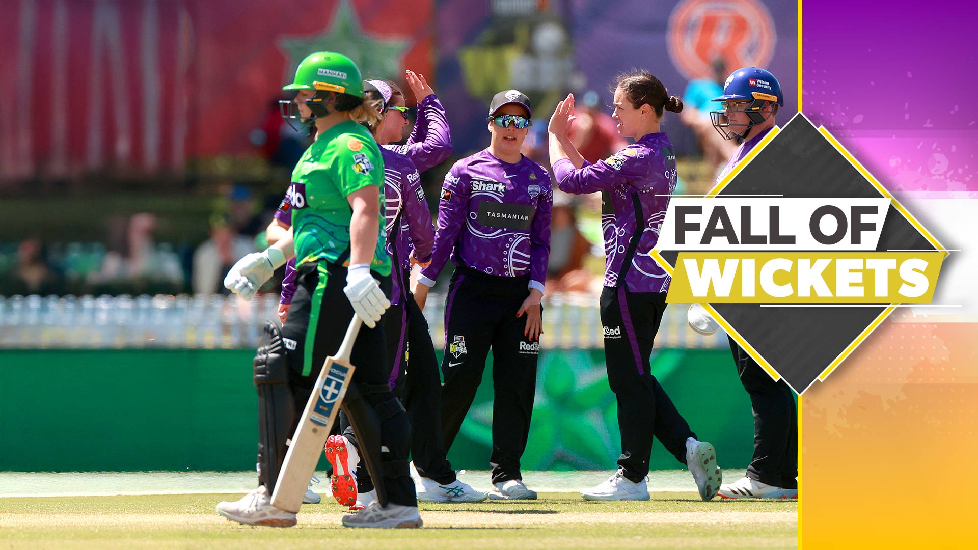 Stars vs Hurricanes: Stars FOW