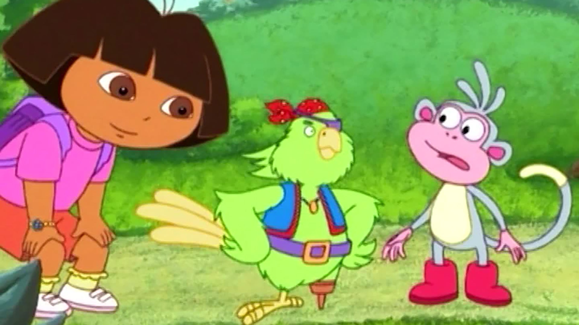 Watch Dora The Explorer Episode 7 on JioHotstar