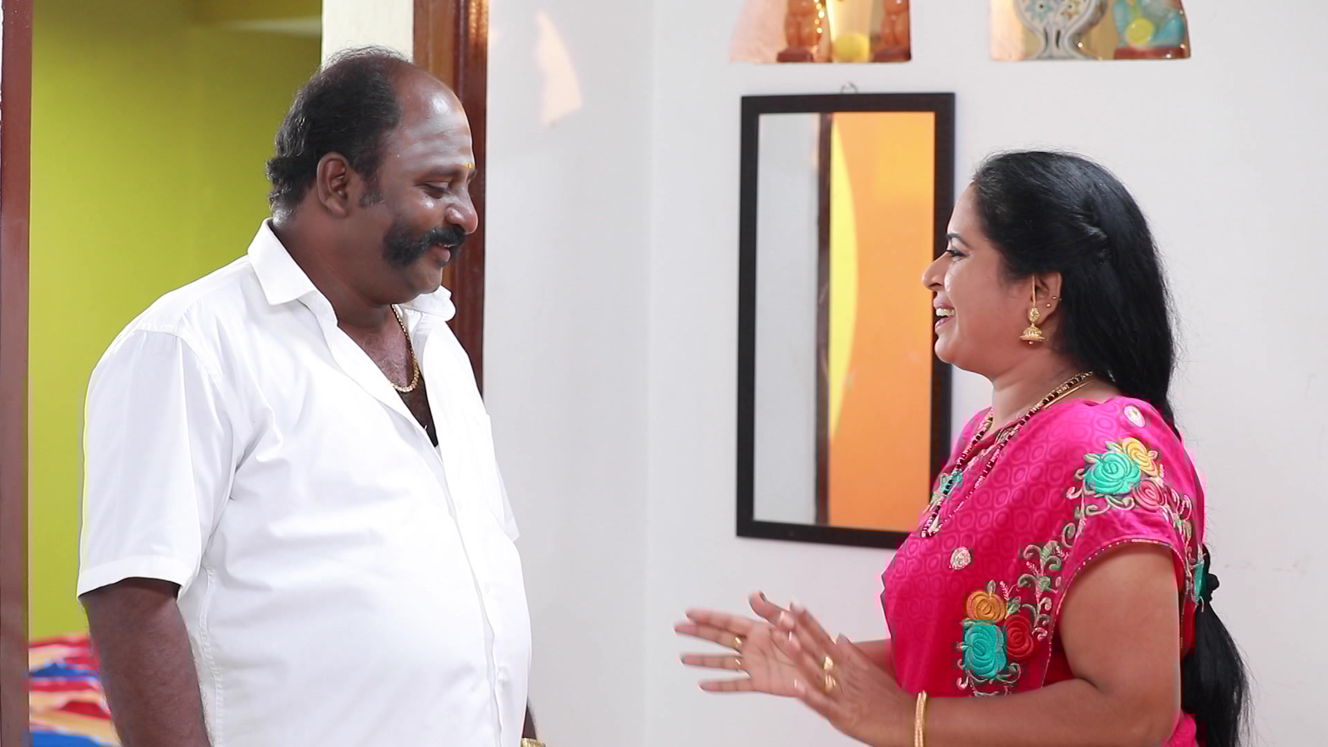 Watch Namma Veettu Ponnu Episode 470 on JioHotstar