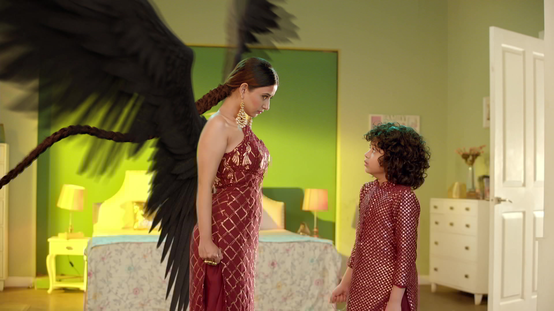 Watch Nazar S1 Episode 320 on Disney+ Hotstar