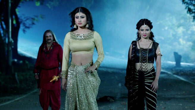 Watch Naagini S1 Episode 4 on JioHotstar