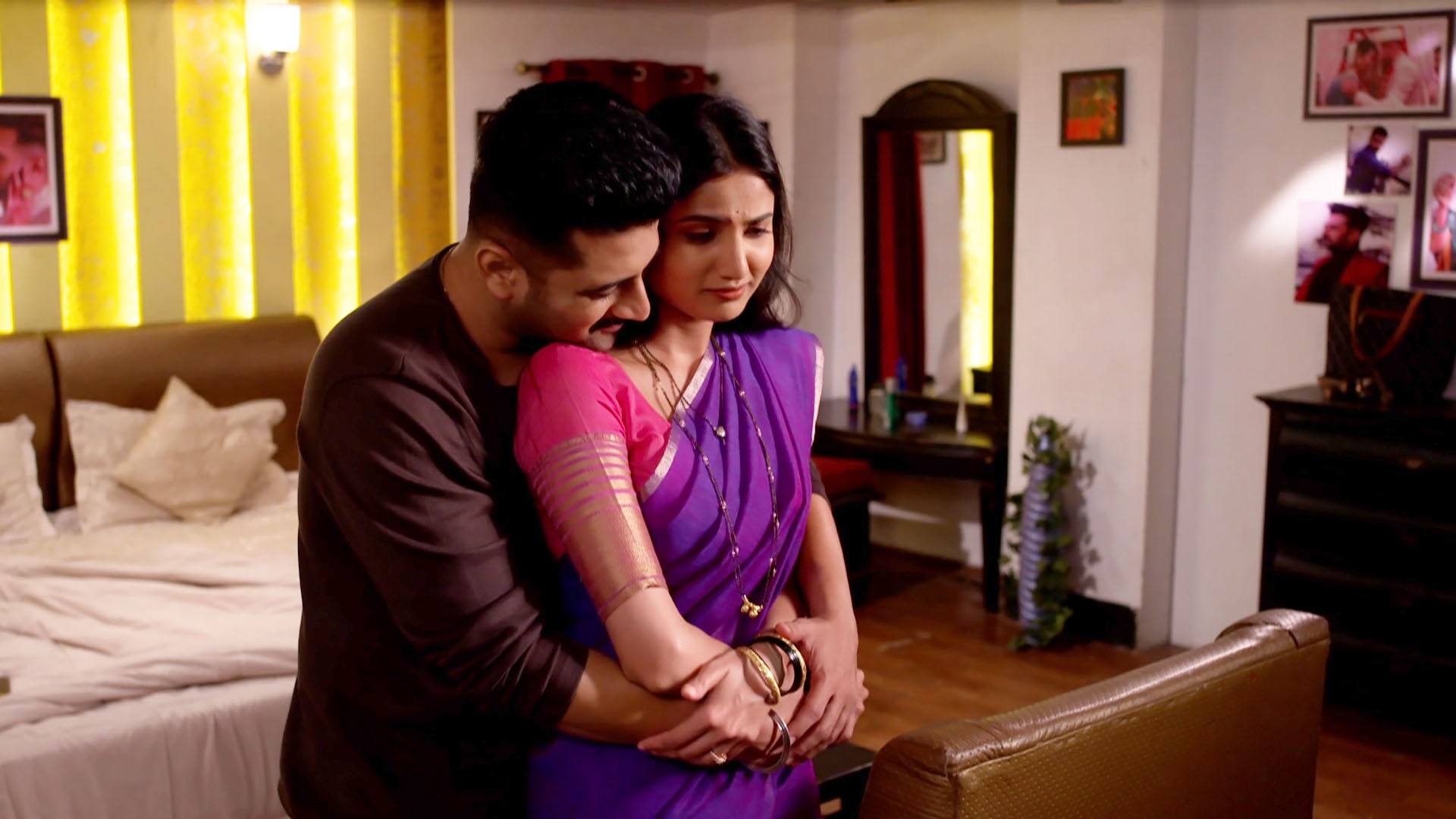 Watch Swabhimaan - Shodh Astitvacha Episode 495 on JioHotstar