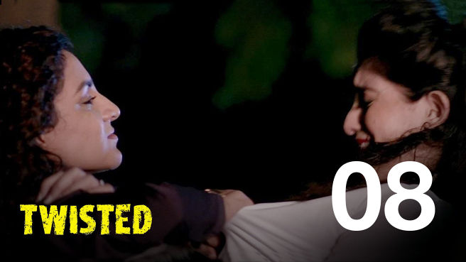 Watch Twisted Episode 8 on JioHotstar