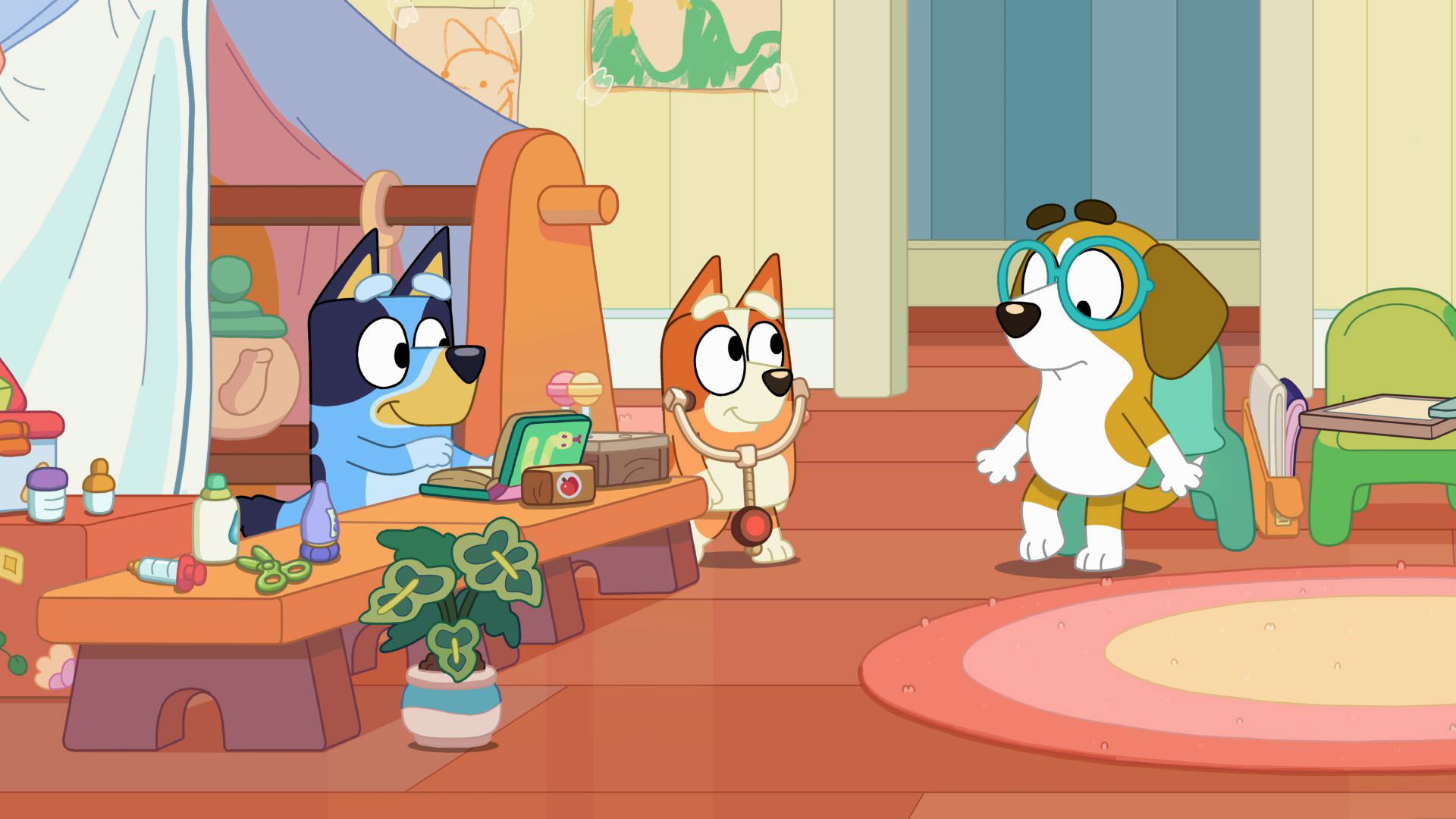 Watch Bluey Episode 18 on Disney+ South Africa | English Animation Series