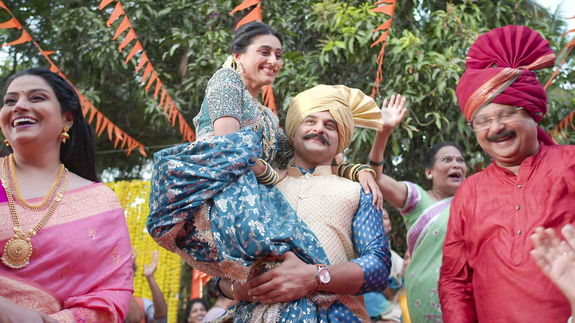 Watch Gharo Ghari Maatichya Chuli S1 Episode 309 on JioHotstar