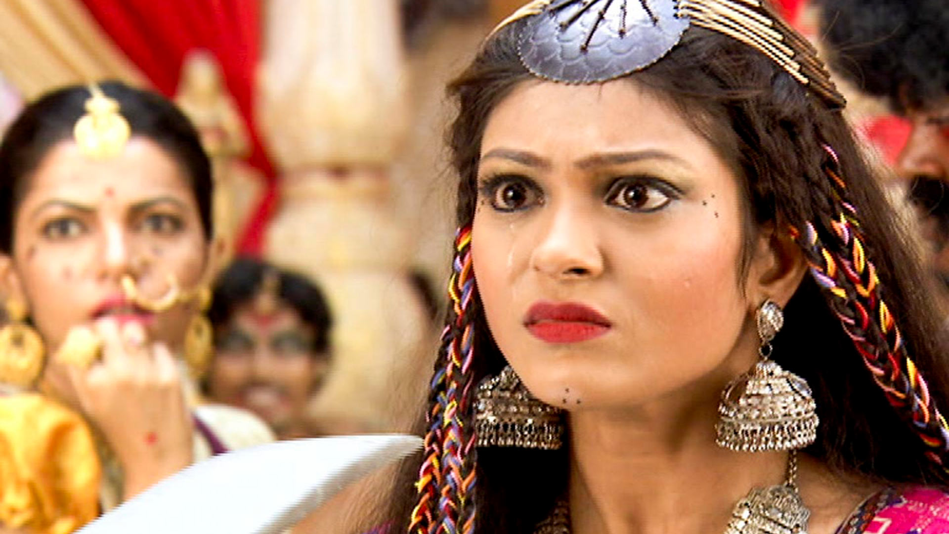 Watch Kiranmala S1 Episode 17 on JioHotstar