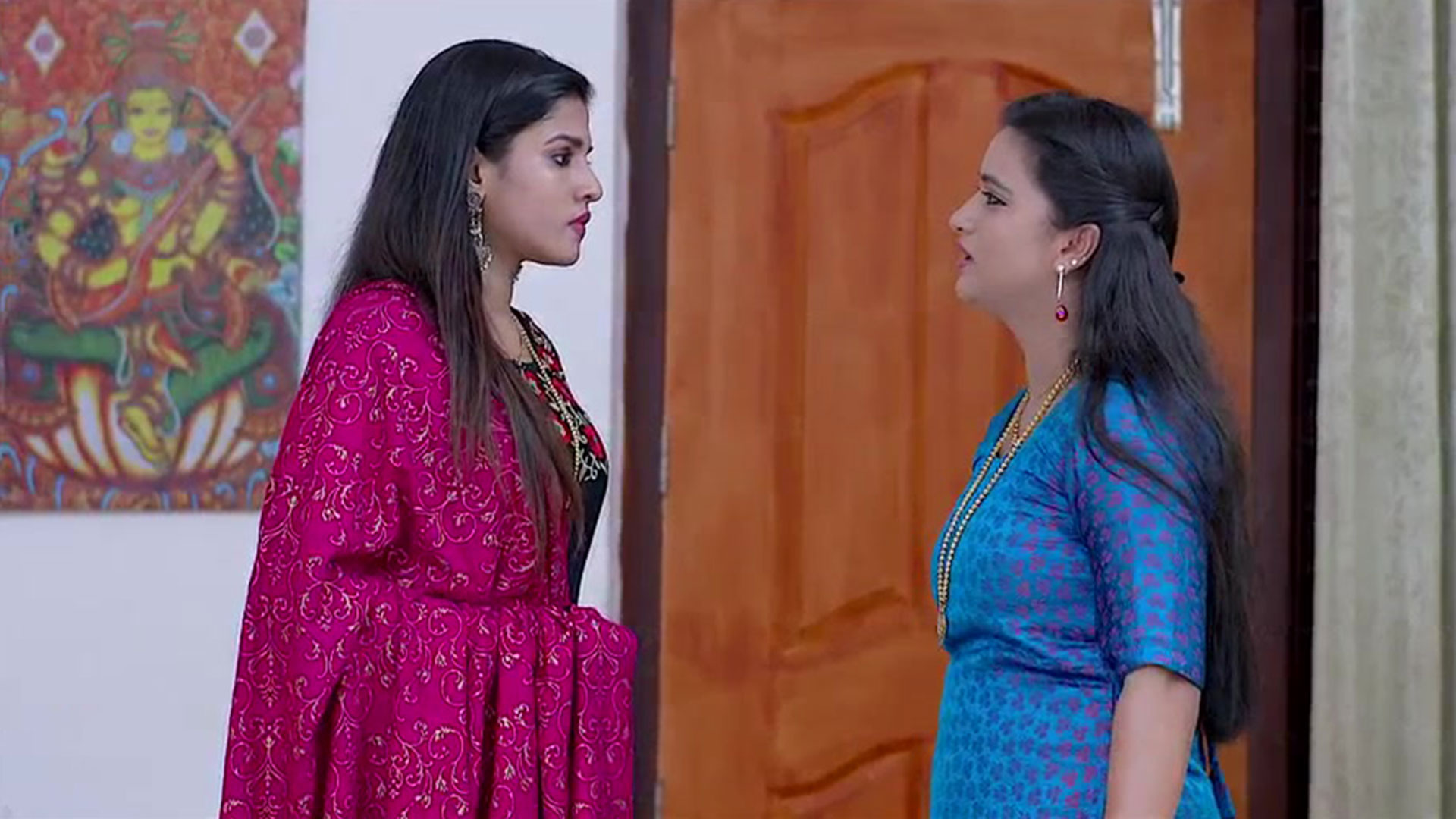 Watch Kaathodu Kaathoram Episode 325 on JioHotstar