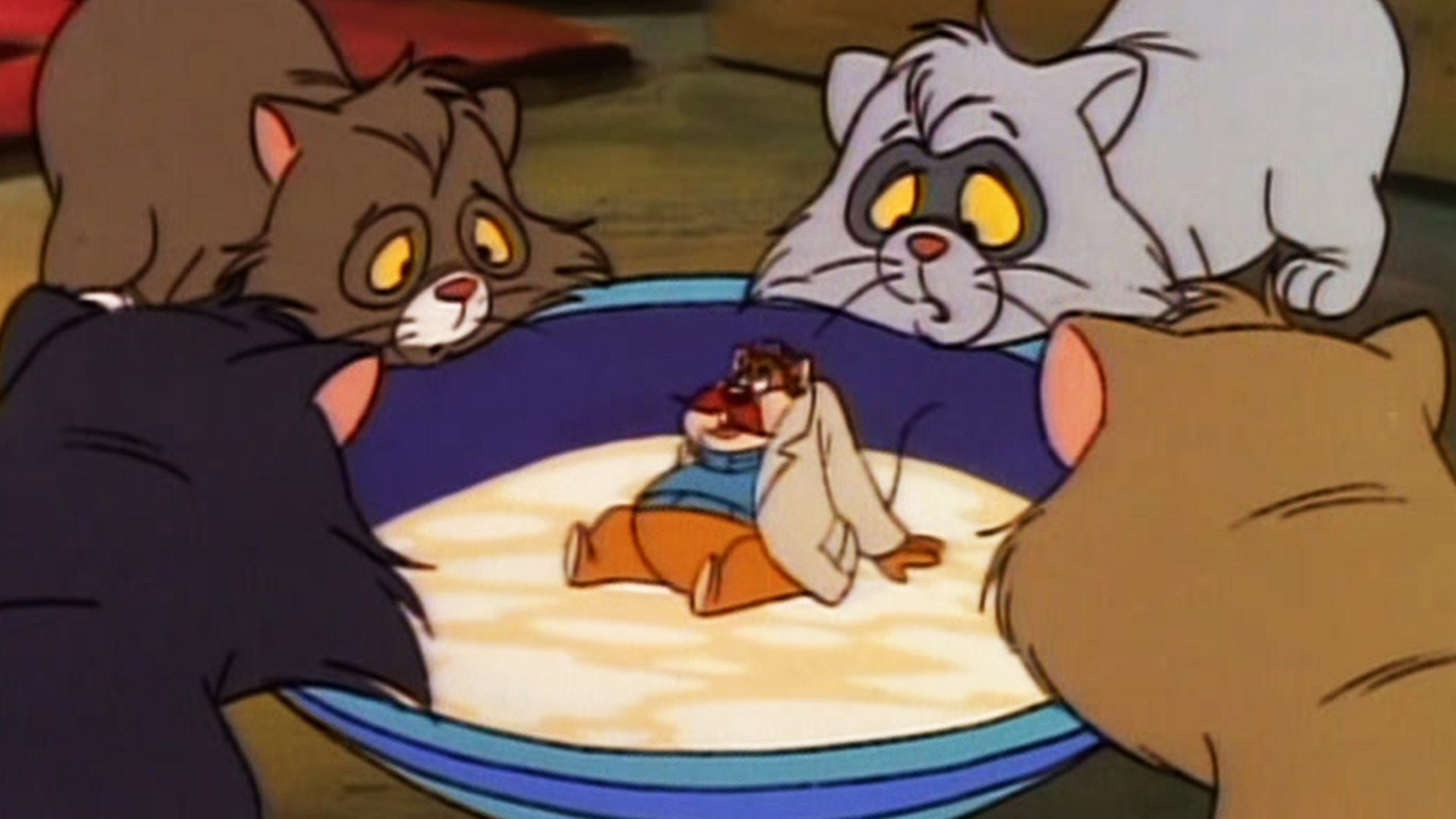 Watch Chip 'n' Dale's Rescue Rangers S1 Episode 48 on JioHotstar