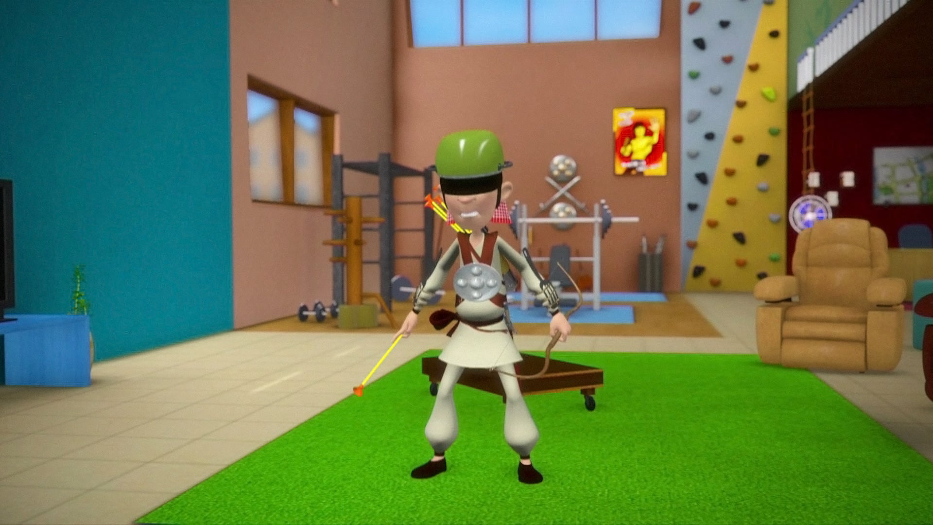 Watch Gattu Battu Episode 9 on JioHotstar