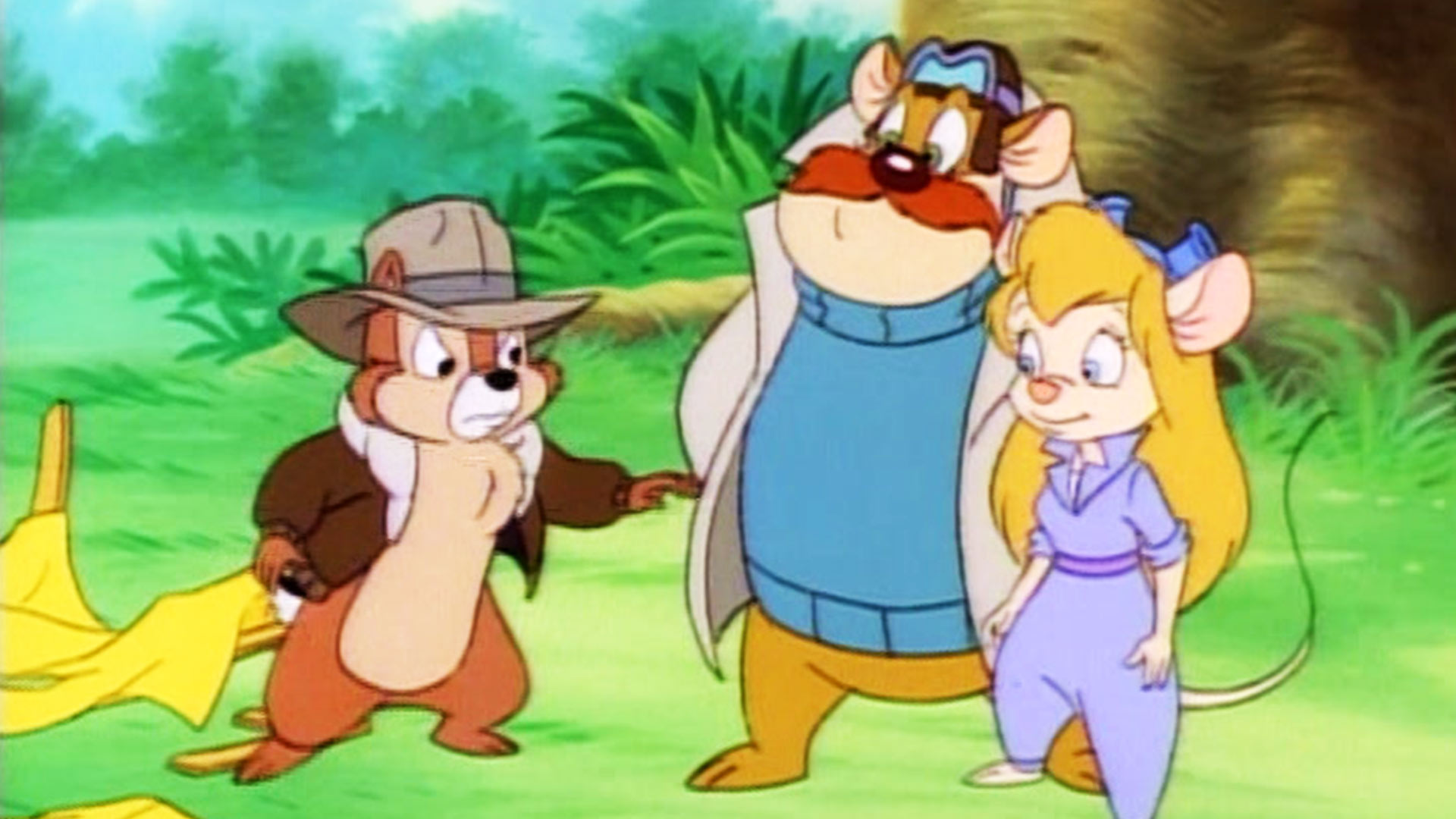 Watch Chip 'n' Dale's Rescue Rangers S1 Episode 49 on JioHotstar