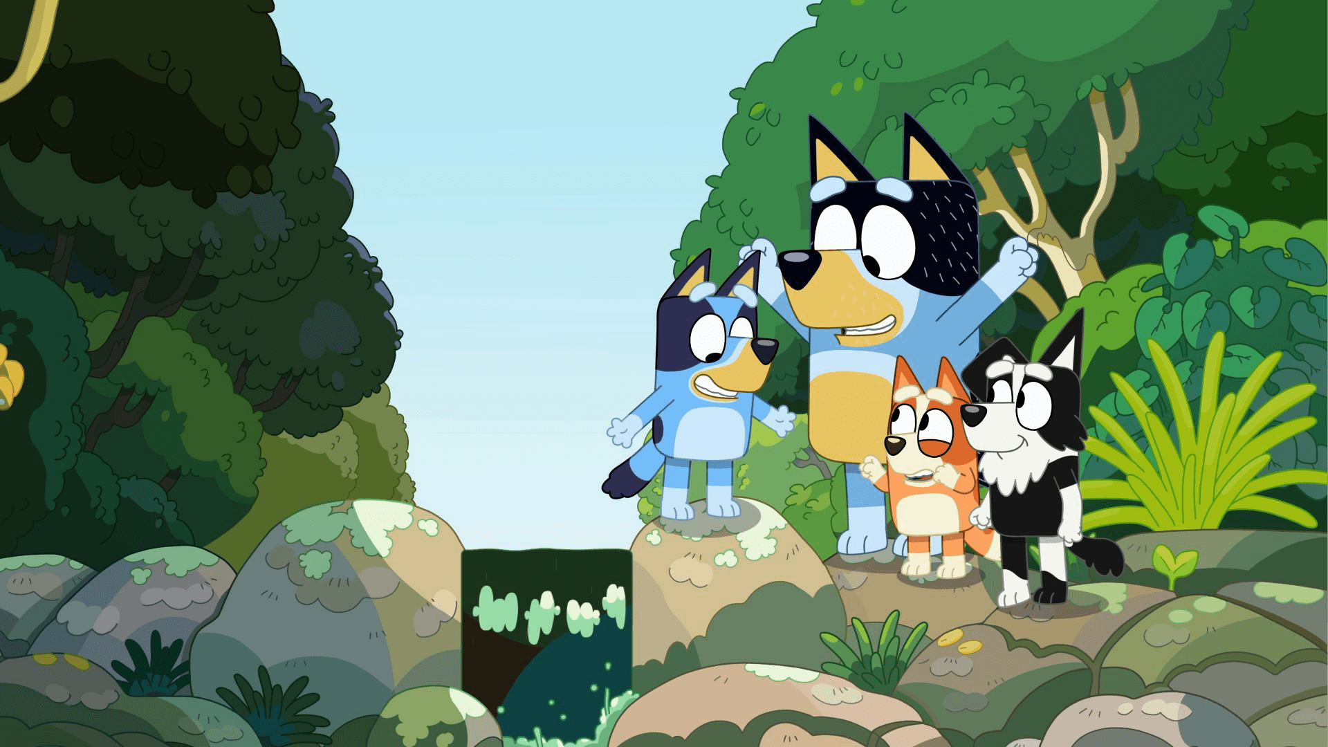 Watch Bluey S1 Episode 29 on Disney+ South Africa | English Animation ...