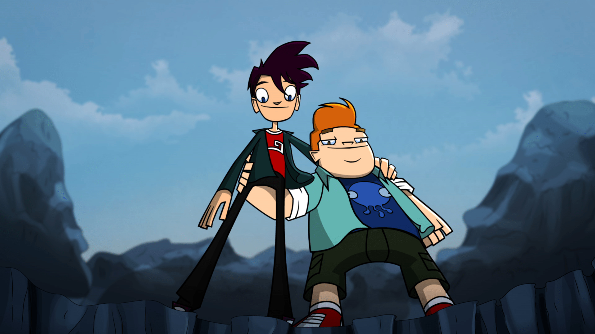 Watch Randy Cunningham: 9th Grade Ninja S1 Episode 2 on Disney+ Qatar ...