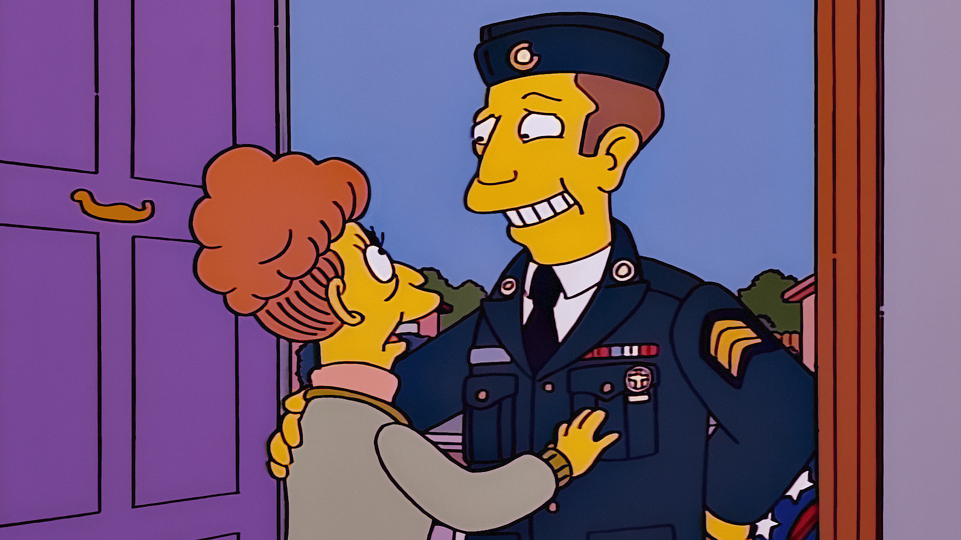 Watch The Simpsons Episode 2 on Disney+ South Africa | English ...